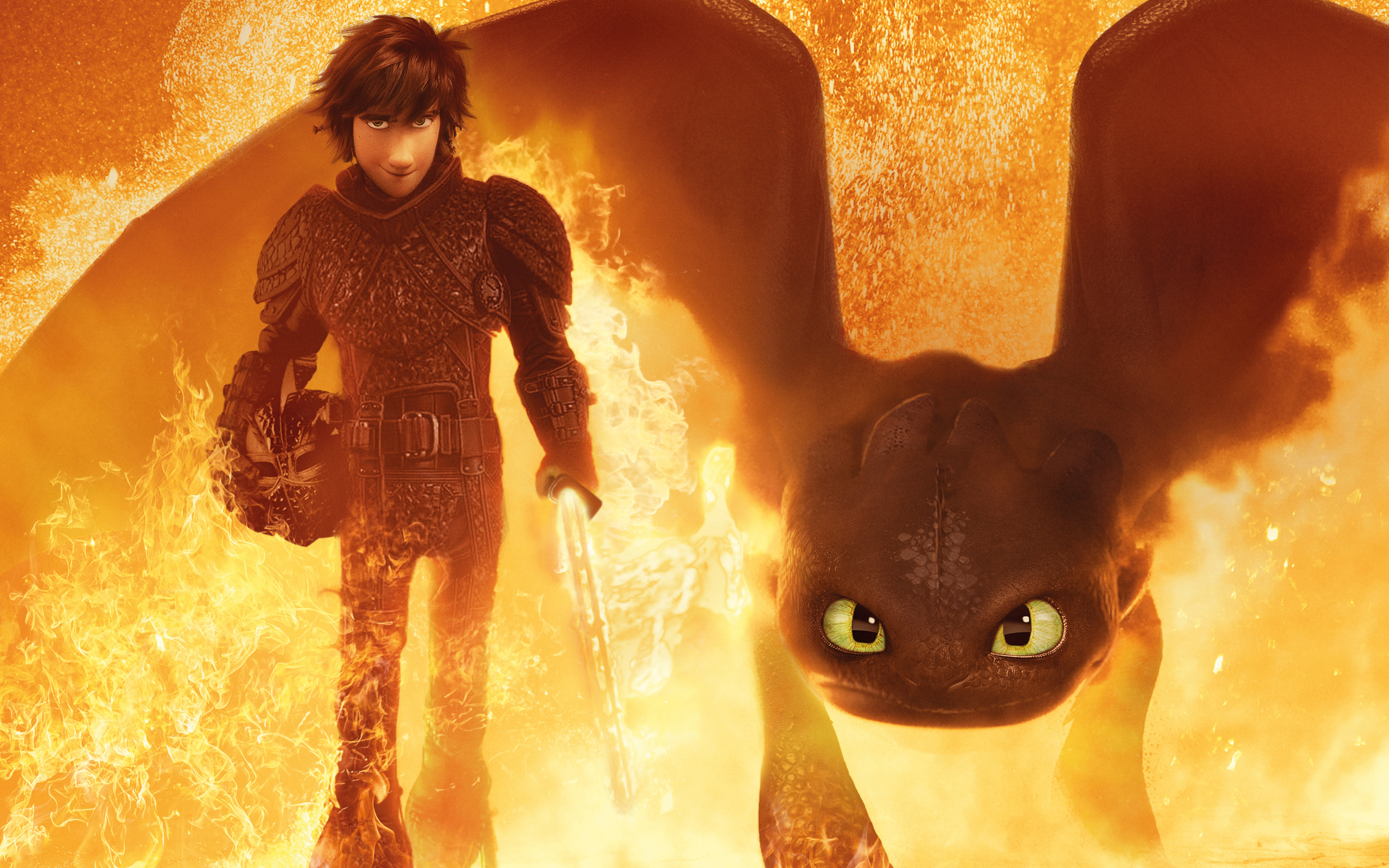How To Train Your Dragon PC Wallpapers - Wallpaper Cave