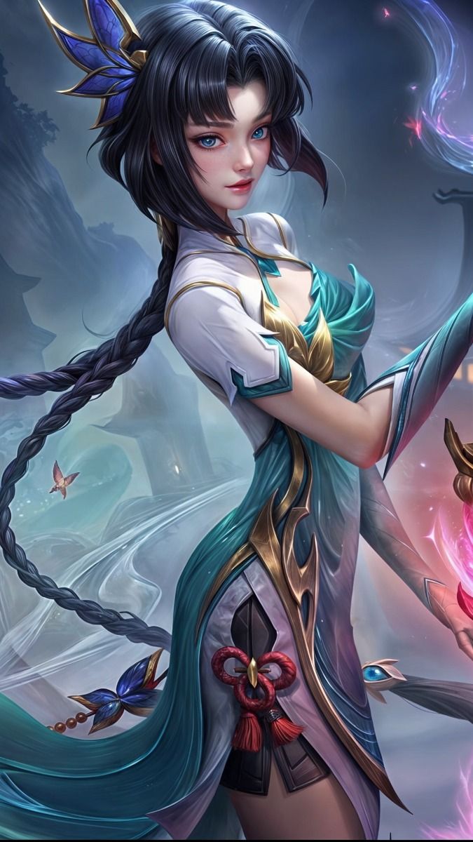 Zhuxin Wallpapers - Wallpaper Cave