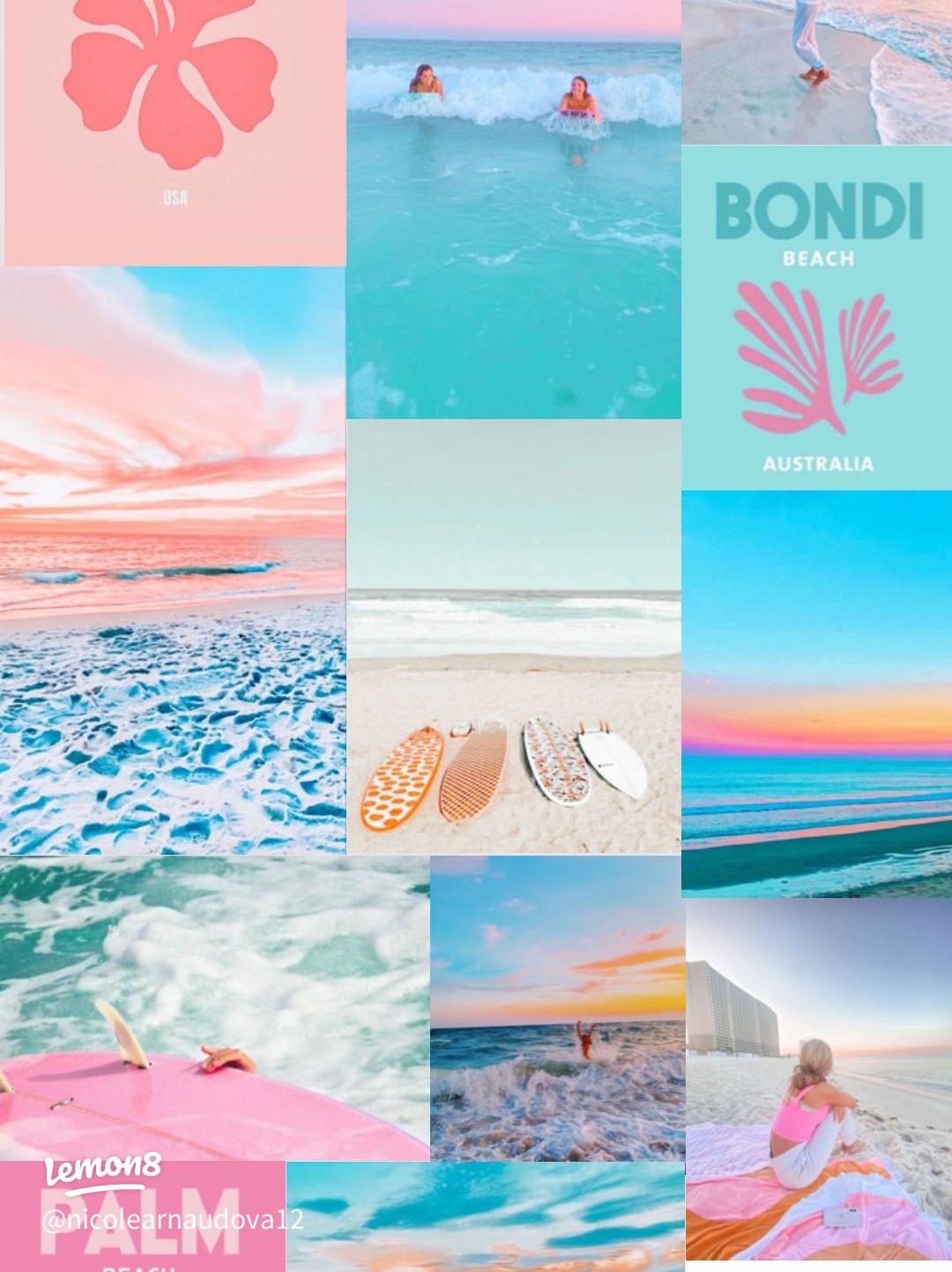 Cute And Preppy Summer Wallpapers - Wallpaper Cave