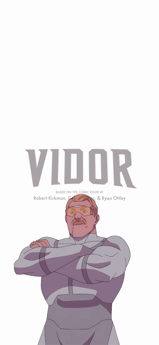 Viltrumite Wallpapers - Wallpaper Cave