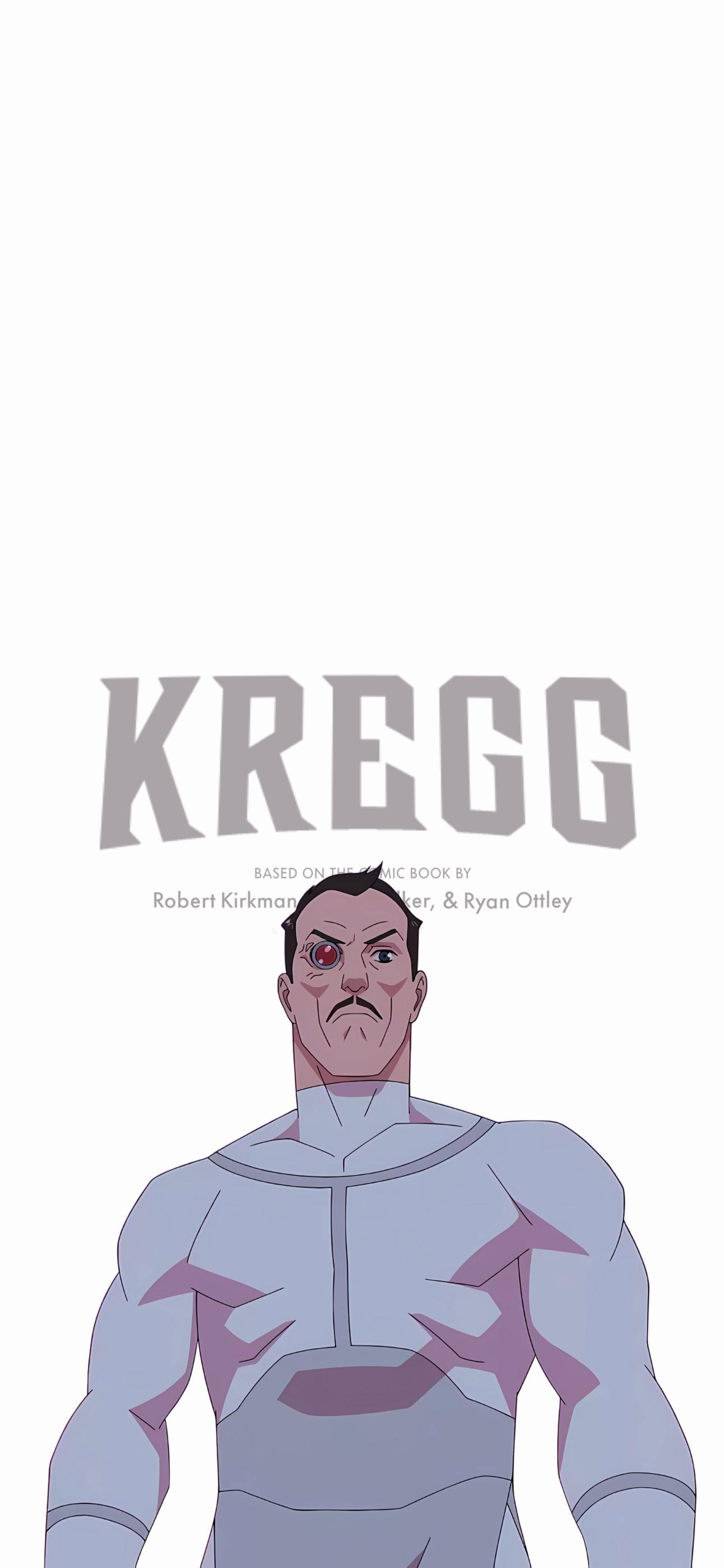 Viltrumite Wallpapers - Wallpaper Cave