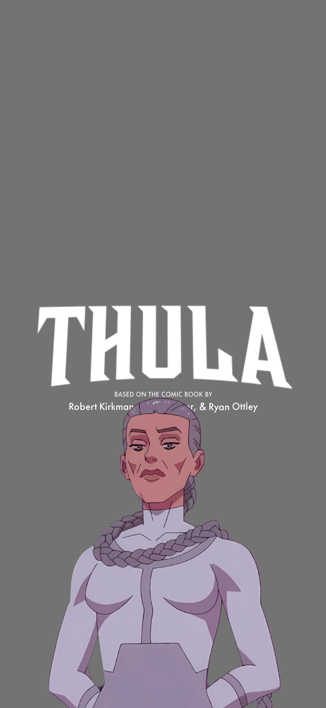 Viltrumite Wallpapers - Wallpaper Cave