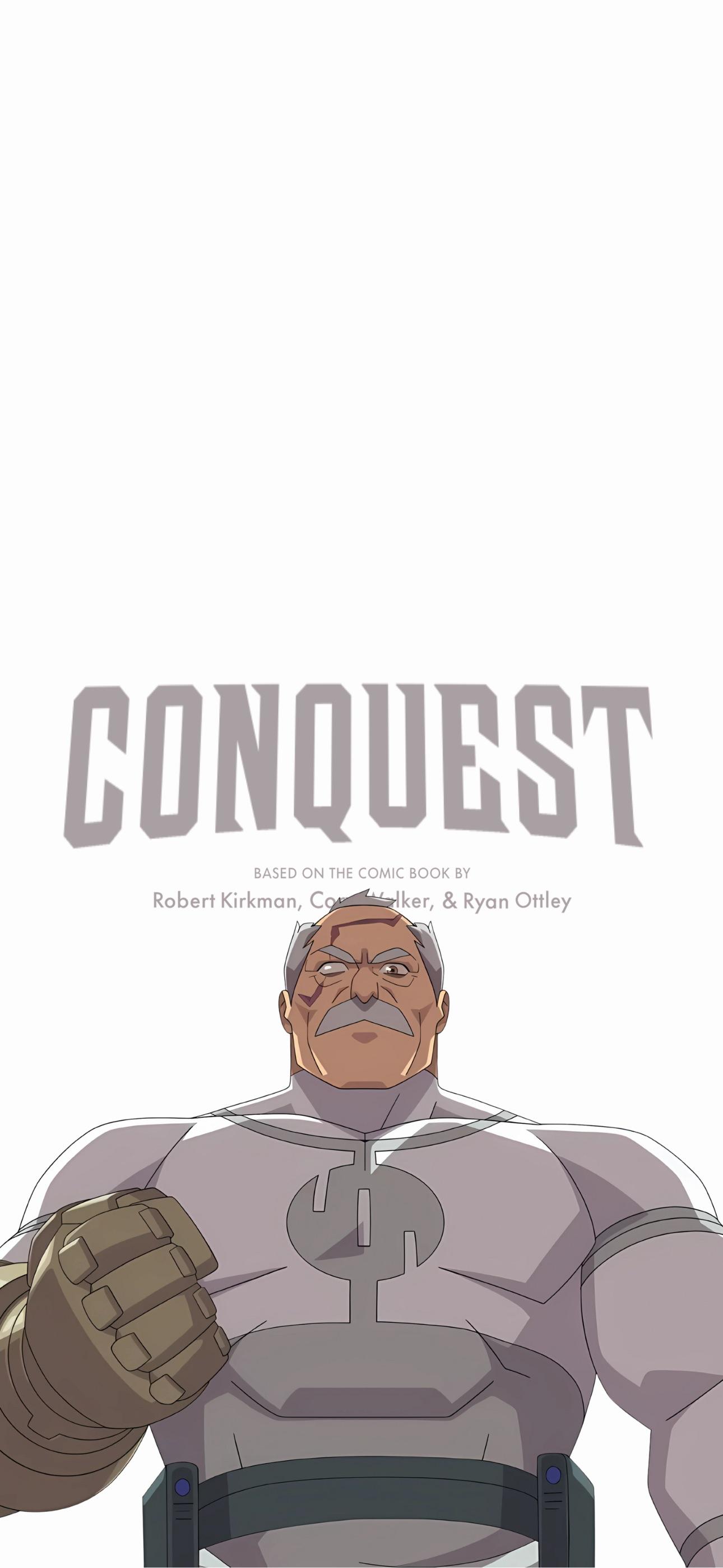 Viltrumite Wallpapers - Wallpaper Cave