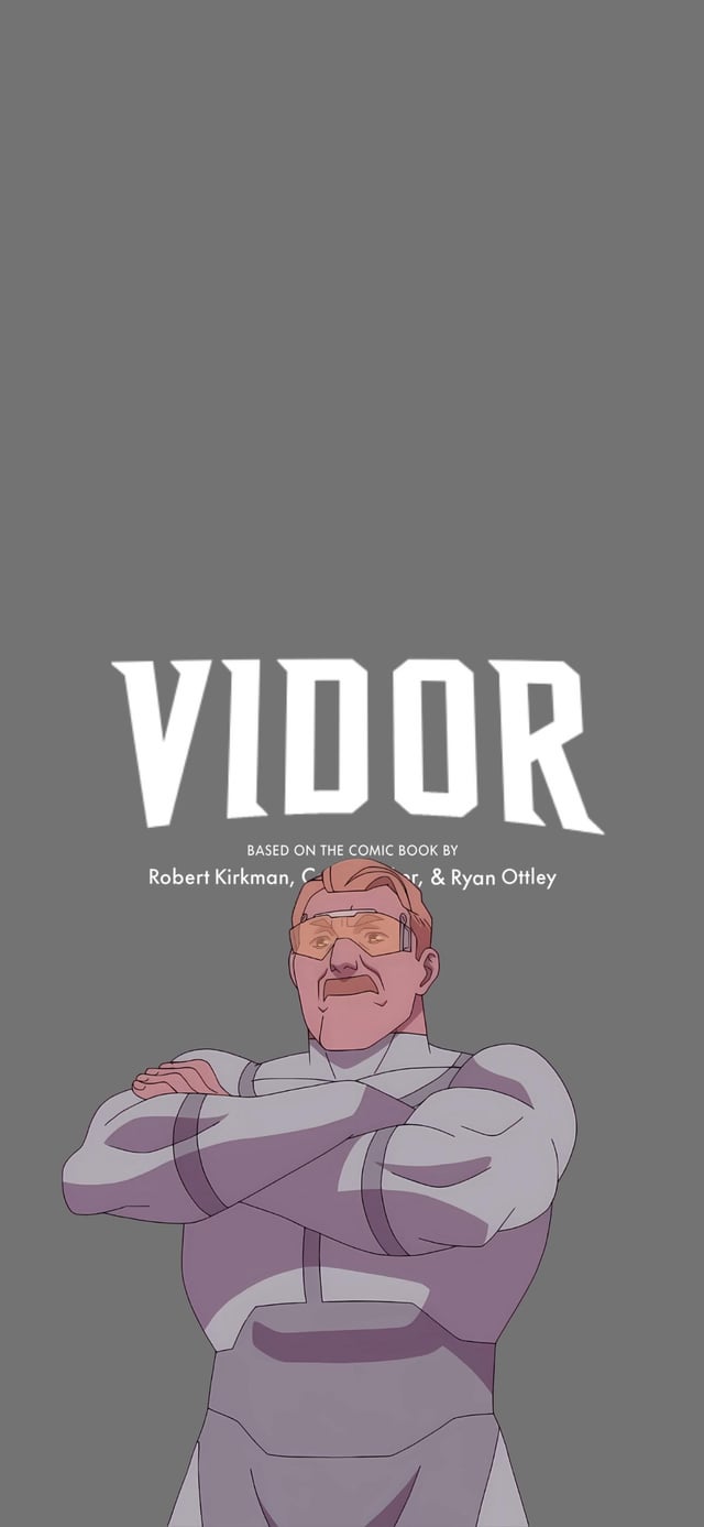 Viltrumite Wallpapers - Wallpaper Cave