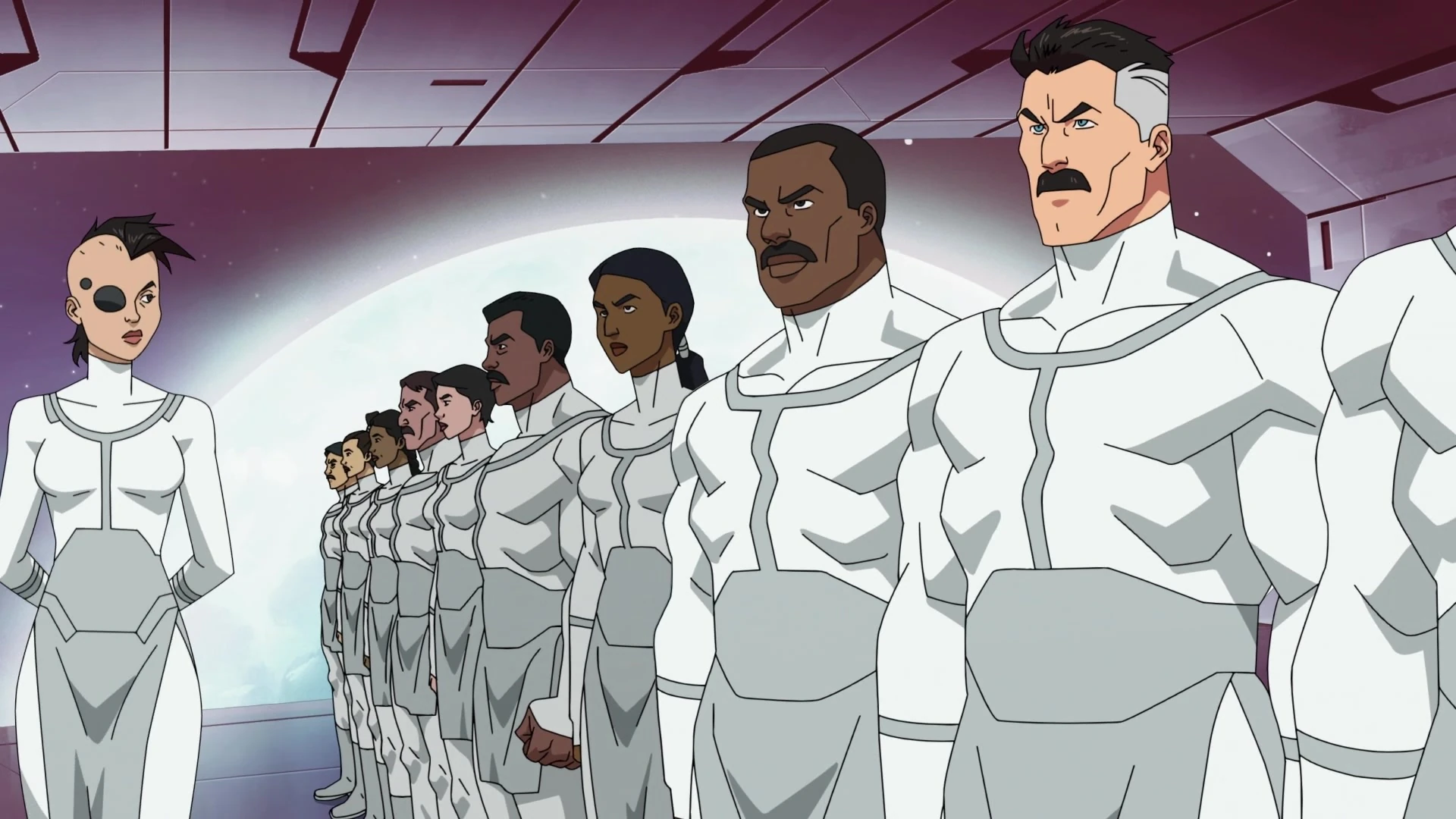 Viltrumite Wallpapers - Wallpaper Cave