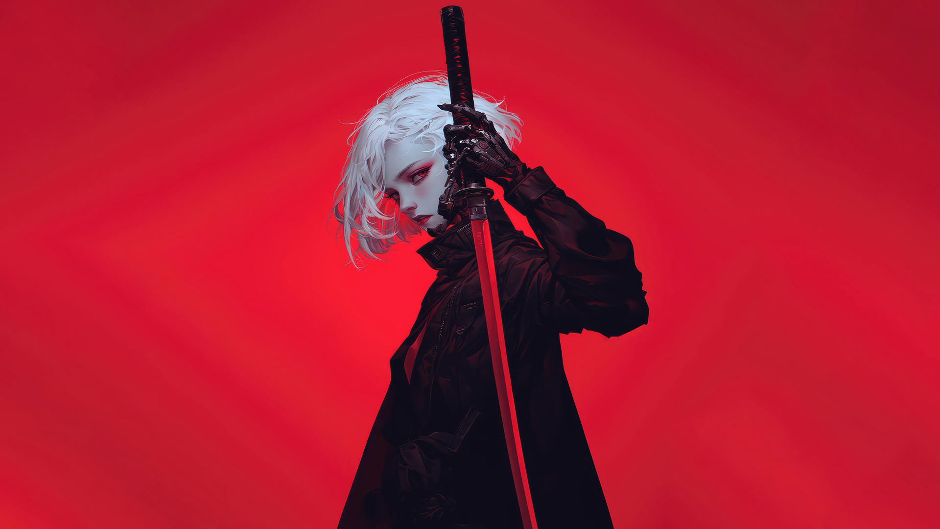 Katana PC Wallpapers - Wallpaper Cave