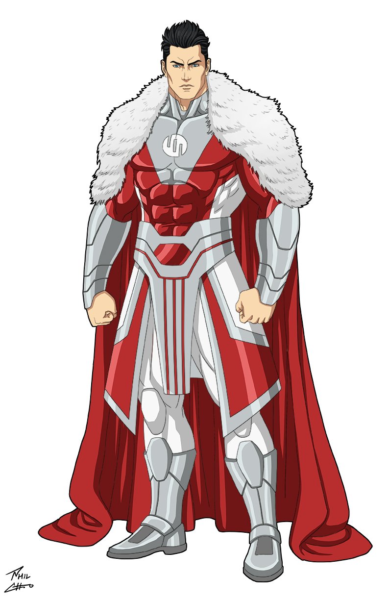 Viltrumite Wallpapers - Wallpaper Cave