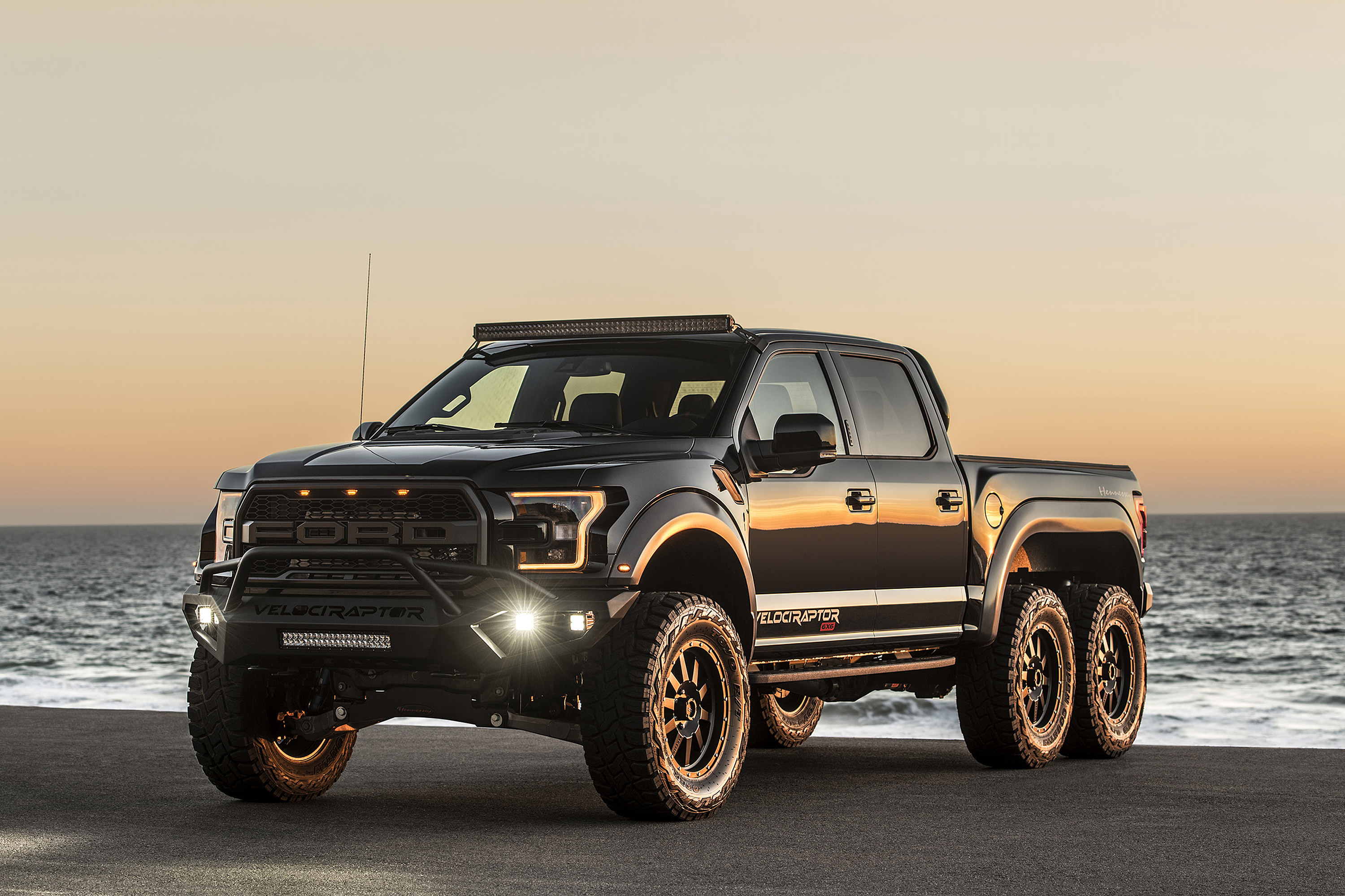 Ford Raptor Black Wallpapers - Wallpaper Cave