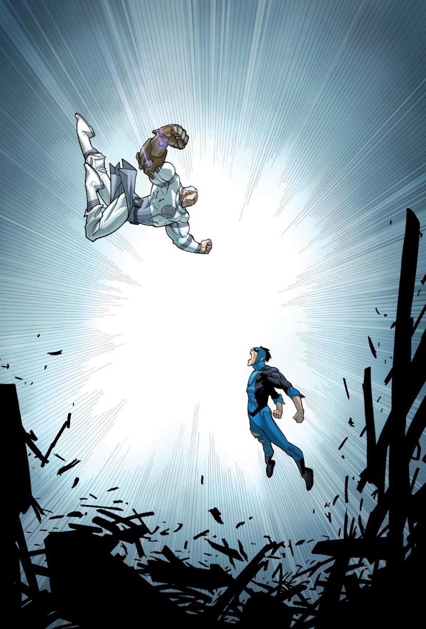 Viltrumite Wallpapers - Wallpaper Cave