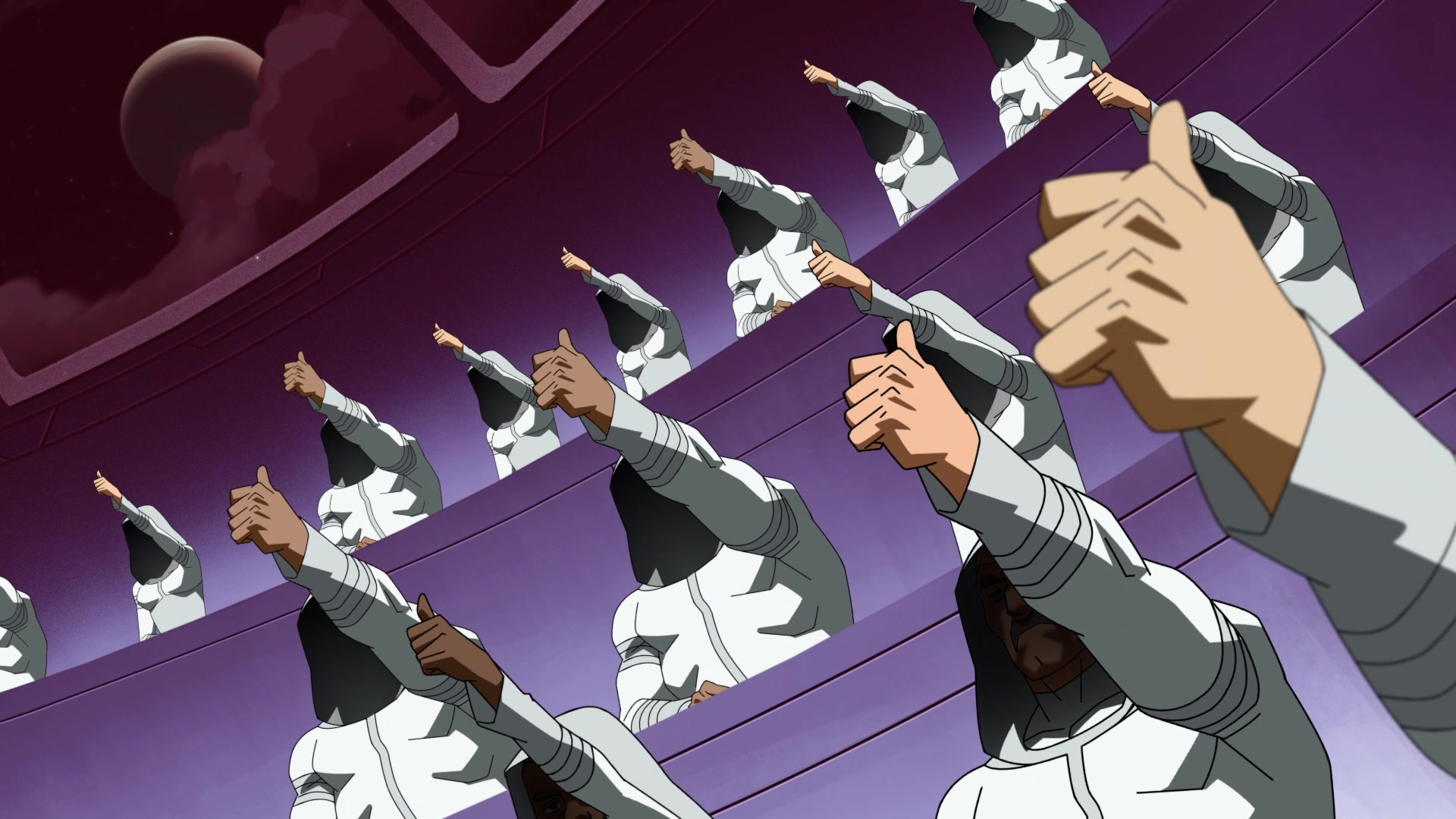 Viltrumite Wallpapers - Wallpaper Cave