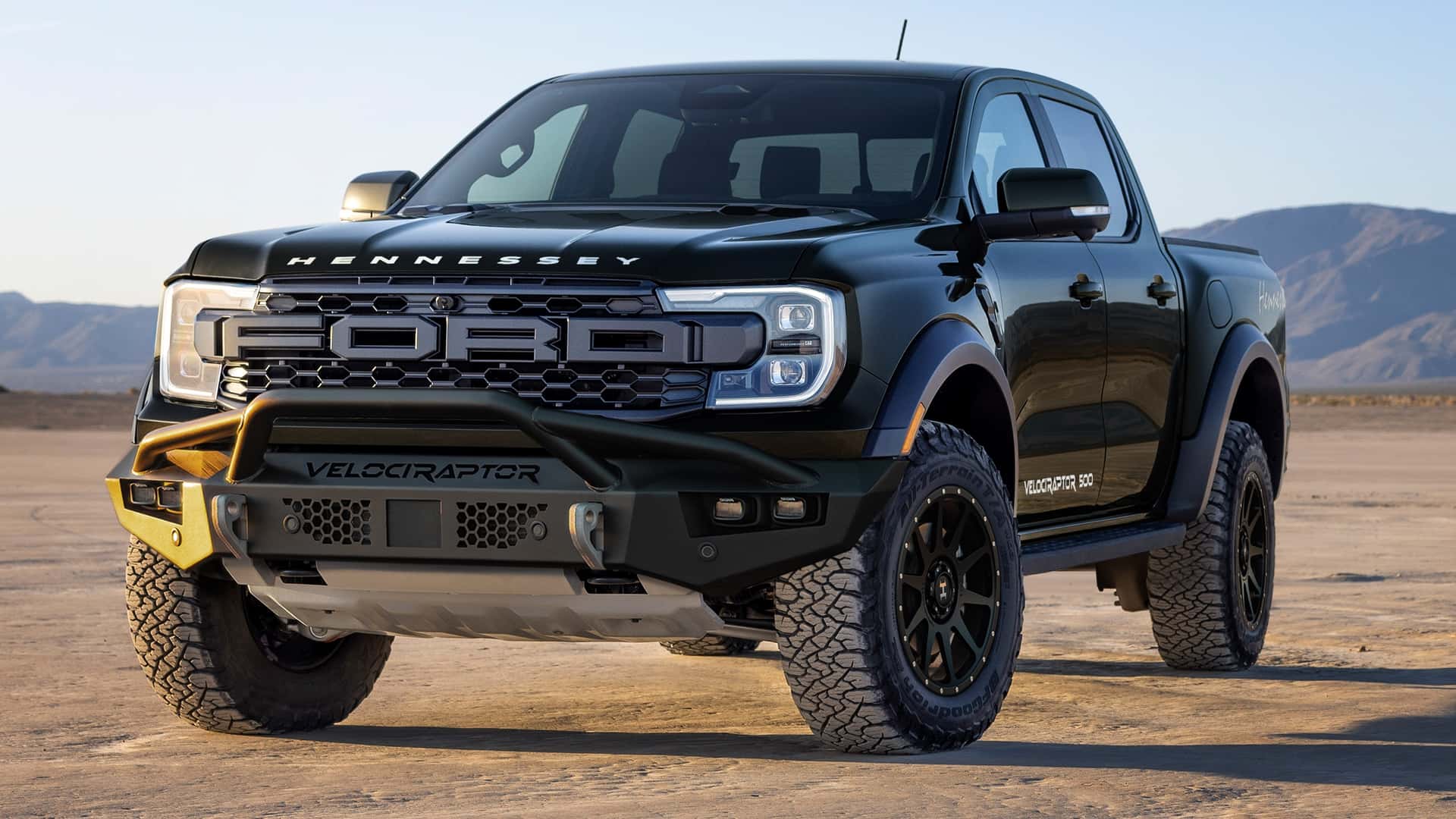 Ford Raptor Black Wallpapers - Wallpaper Cave