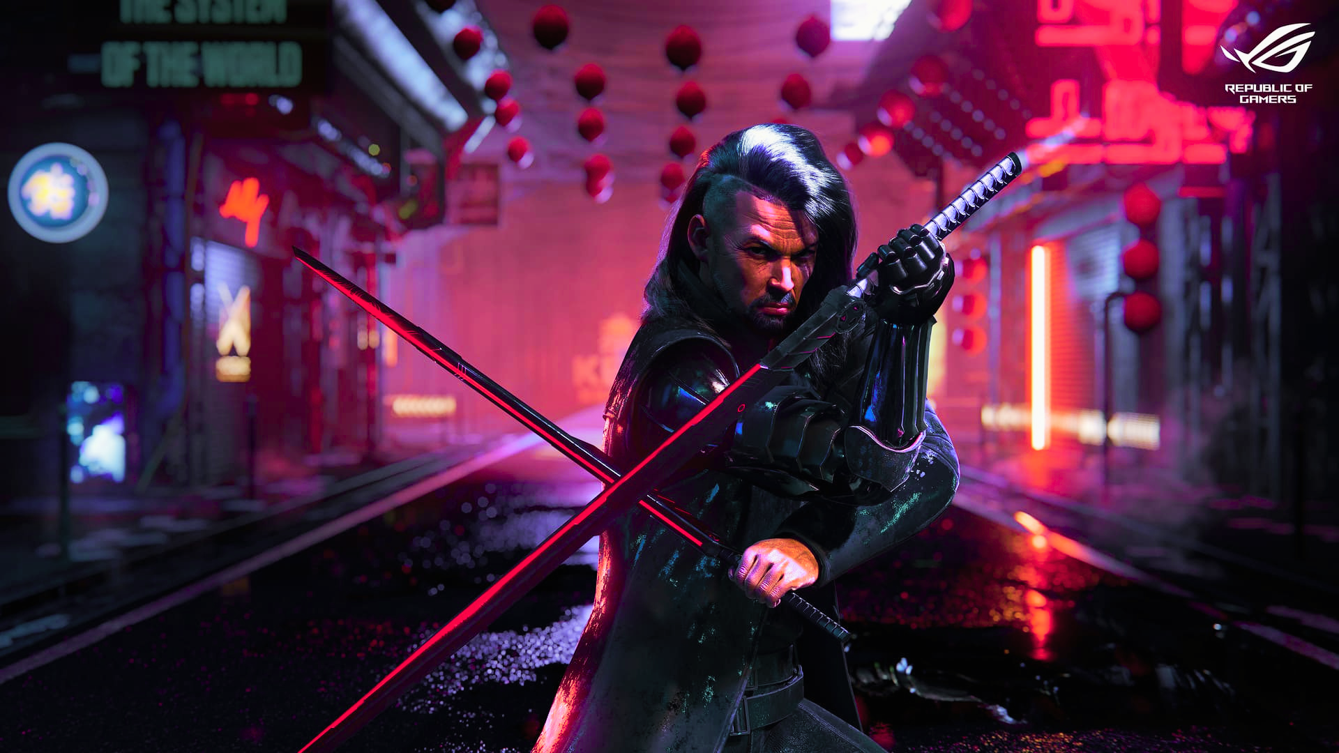 Katana PC Wallpapers - Wallpaper Cave