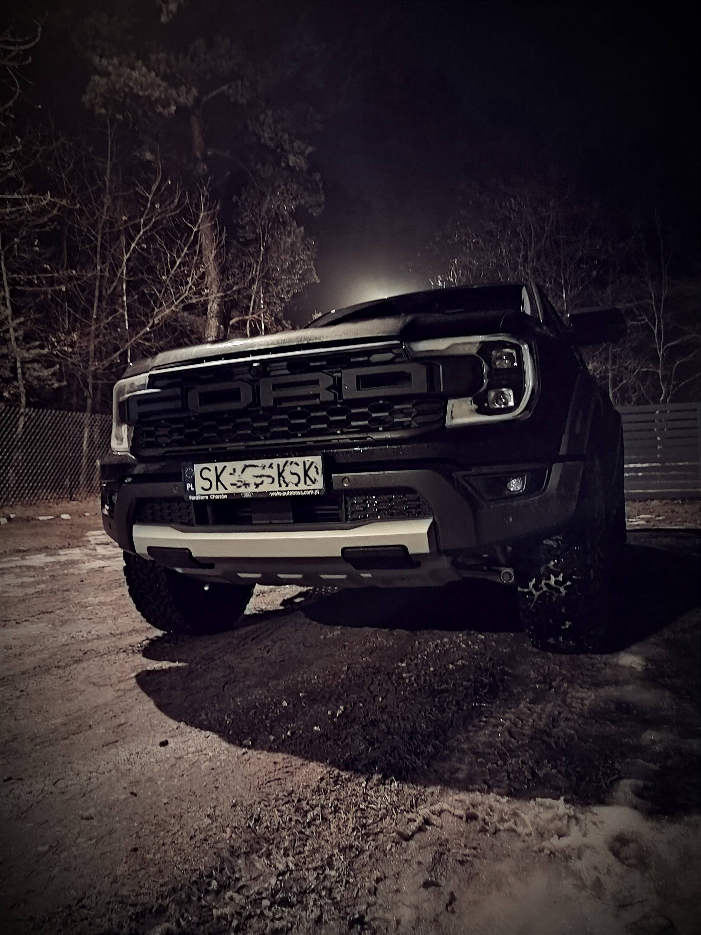 Ford Raptor Black Wallpapers - Wallpaper Cave