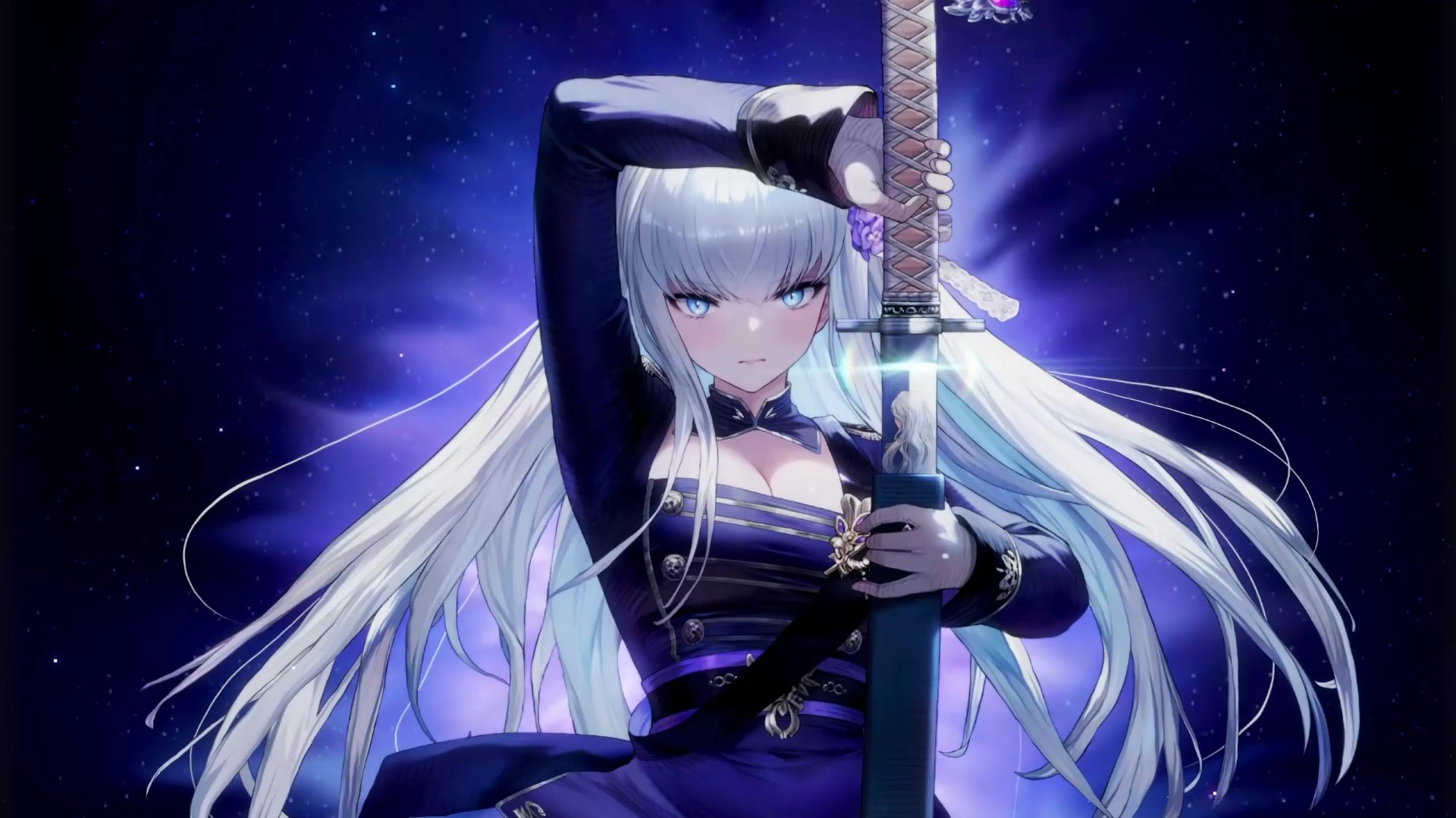 Katana PC Wallpapers - Wallpaper Cave