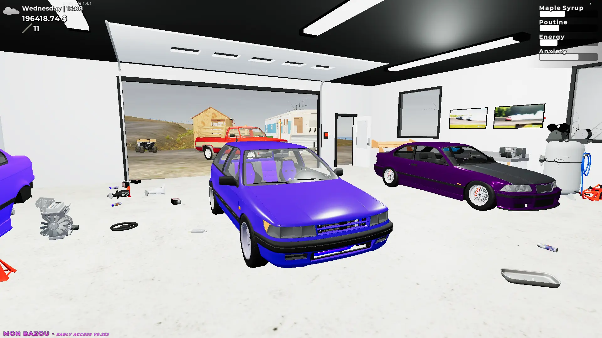 Mon Bazou Wallpapers - Wallpaper Cave