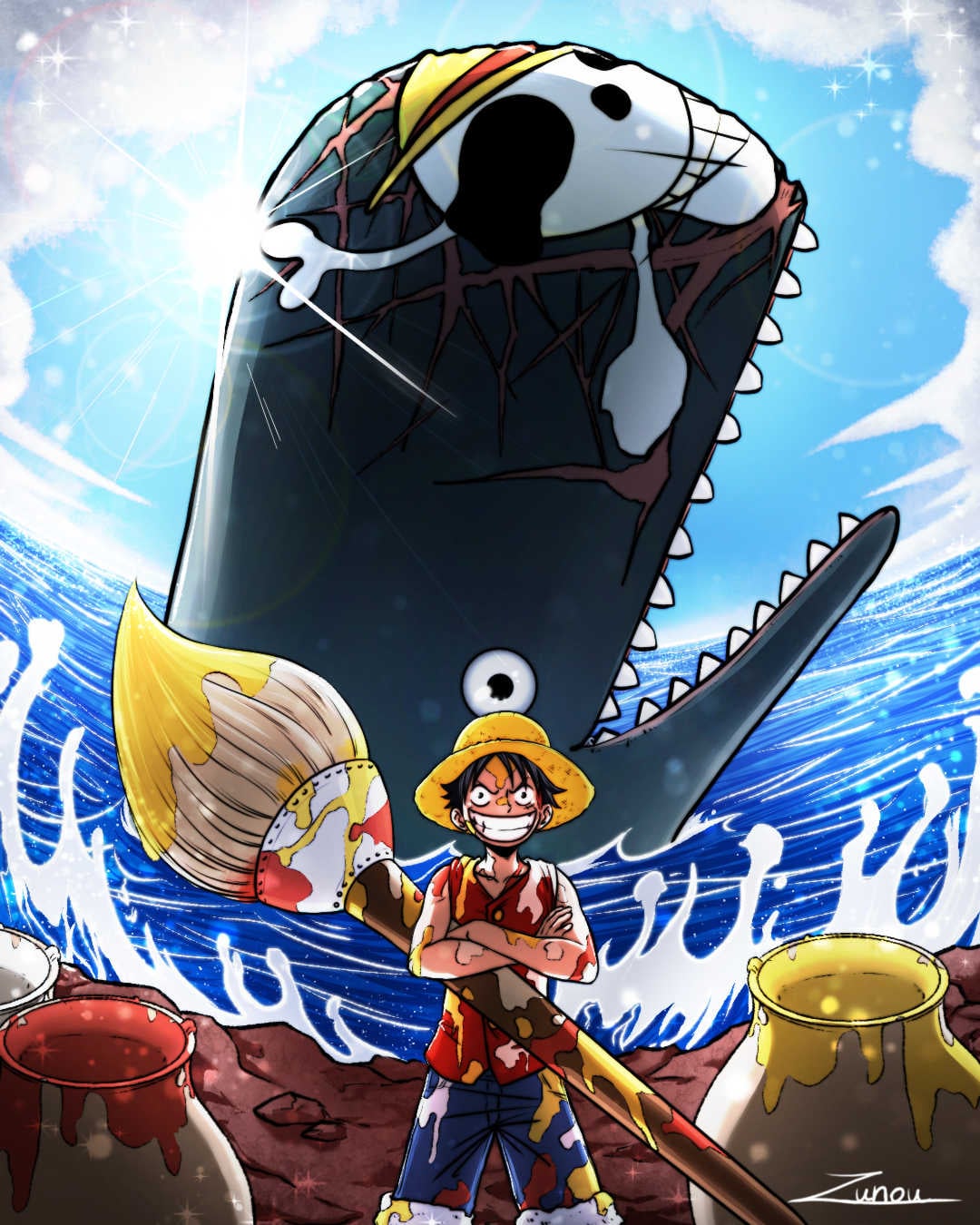 Laboon Wallpapers - Wallpaper Cave