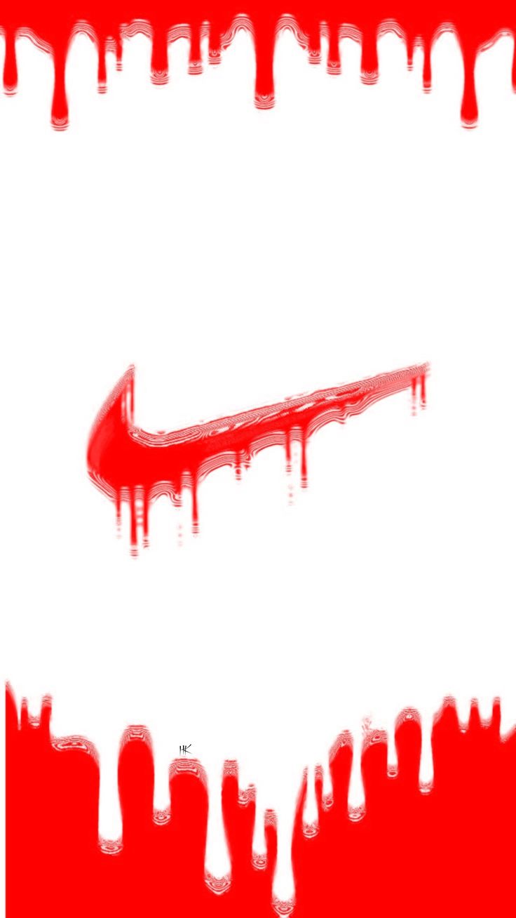 Shoes Red And Black Drip Wallpapers - Wallpaper Cave