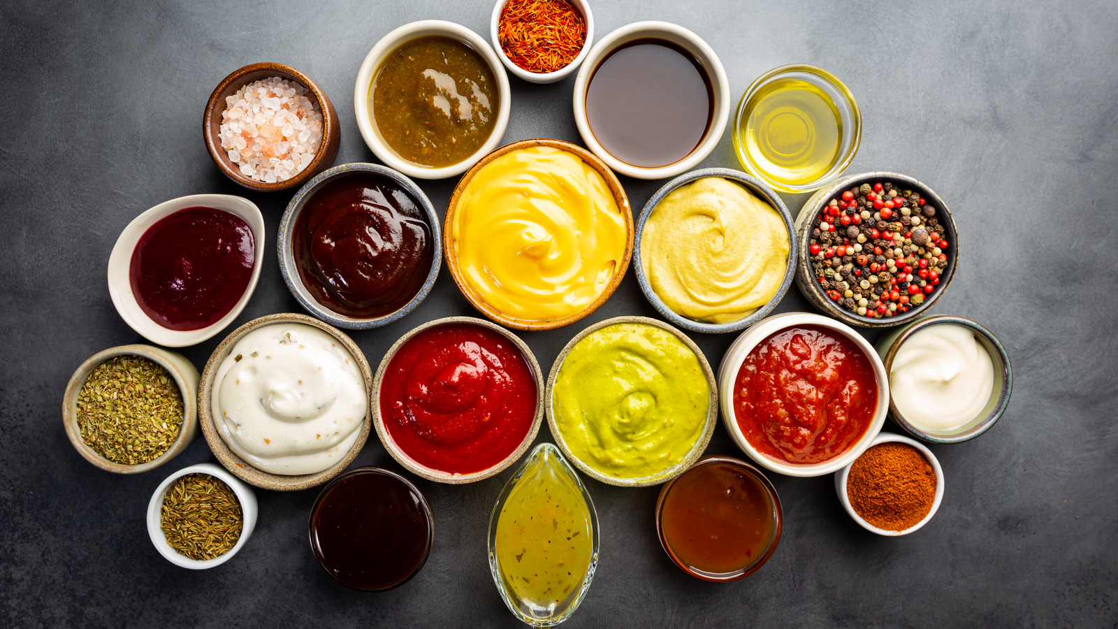 Condiments Wallpapers - Wallpaper Cave