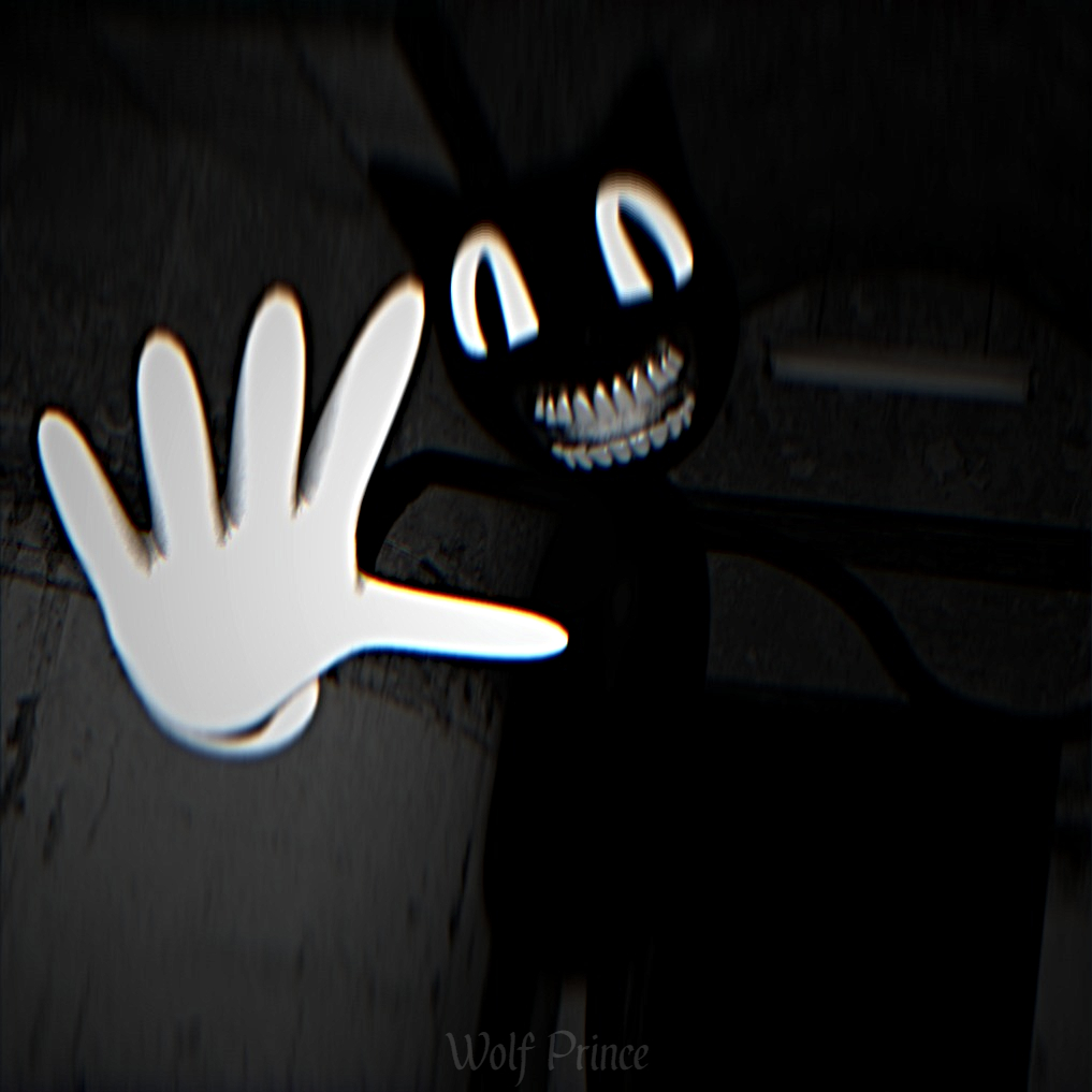 Cartoon Cat Horror Wallpapers - Wallpaper Cave