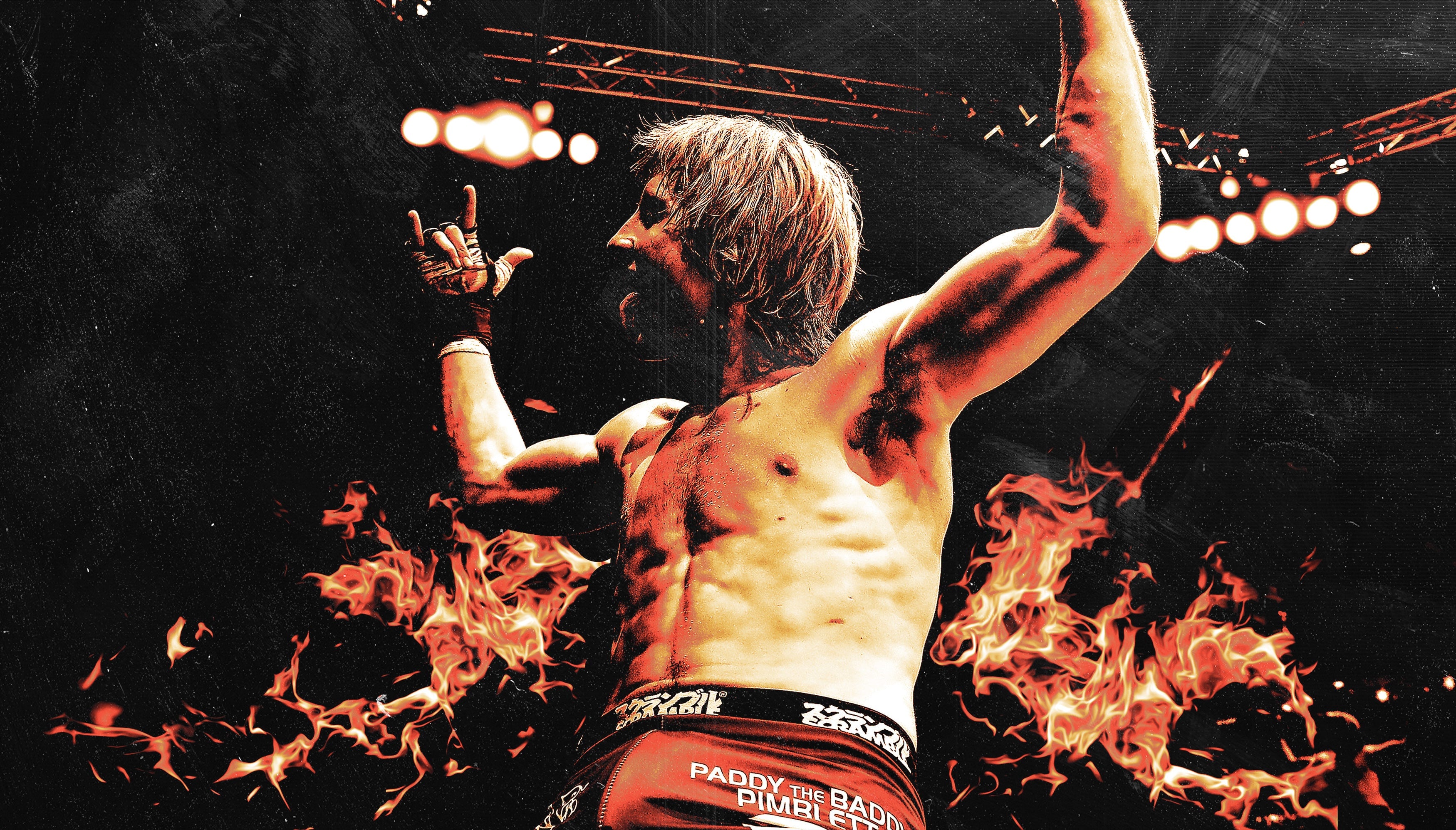 Paddy Pimblett Wallpapers - Wallpaper Cave