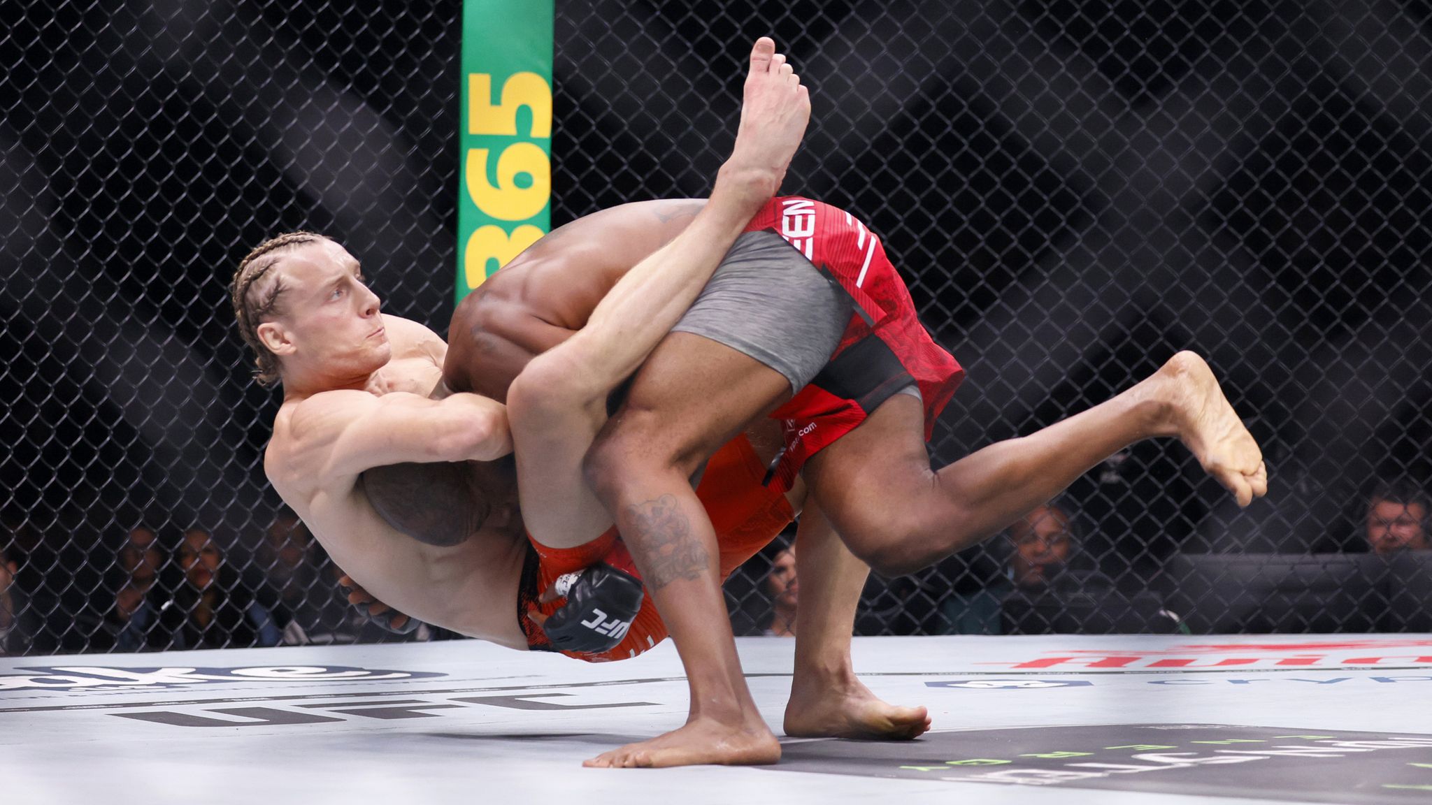 Paddy Pimblett Wallpapers - Wallpaper Cave