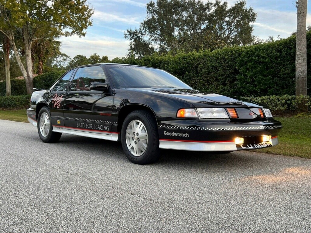 Chevrolet Lumina Wallpapers - Wallpaper Cave