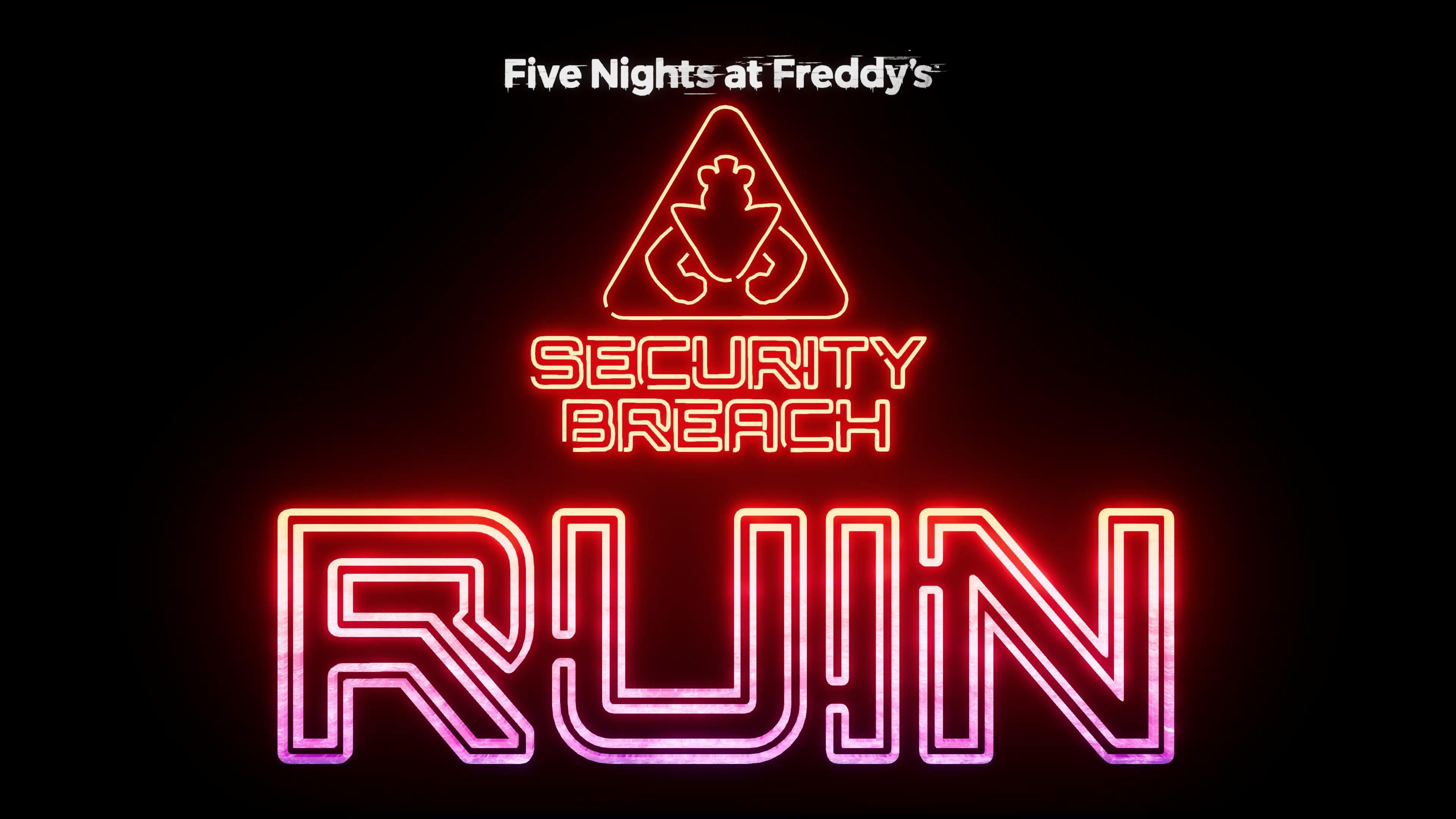Five Nights At Freddy's: Security Breach Ruin Wallpapers - Wallpaper Cave