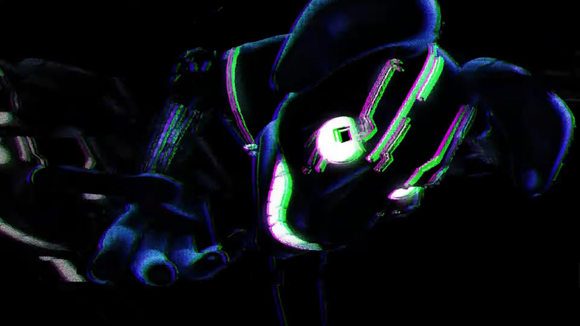 Five Nights At Freddy's: Security Breach Ruin Wallpapers - Wallpaper Cave