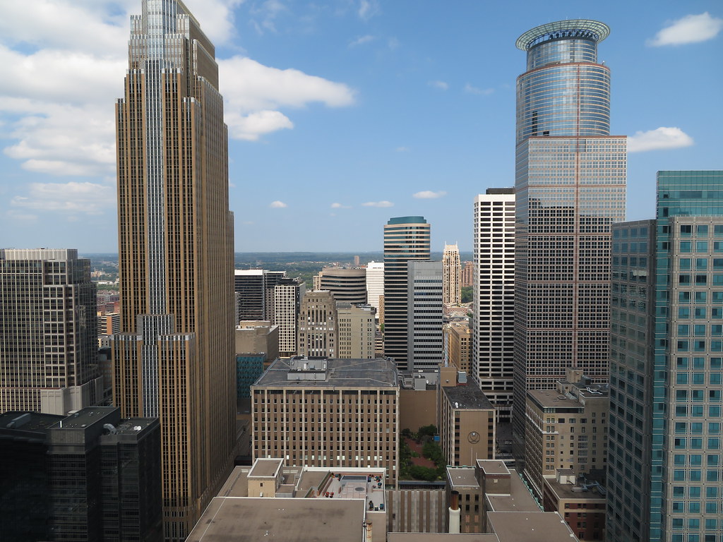 Capella Tower Wallpapers - Wallpaper Cave