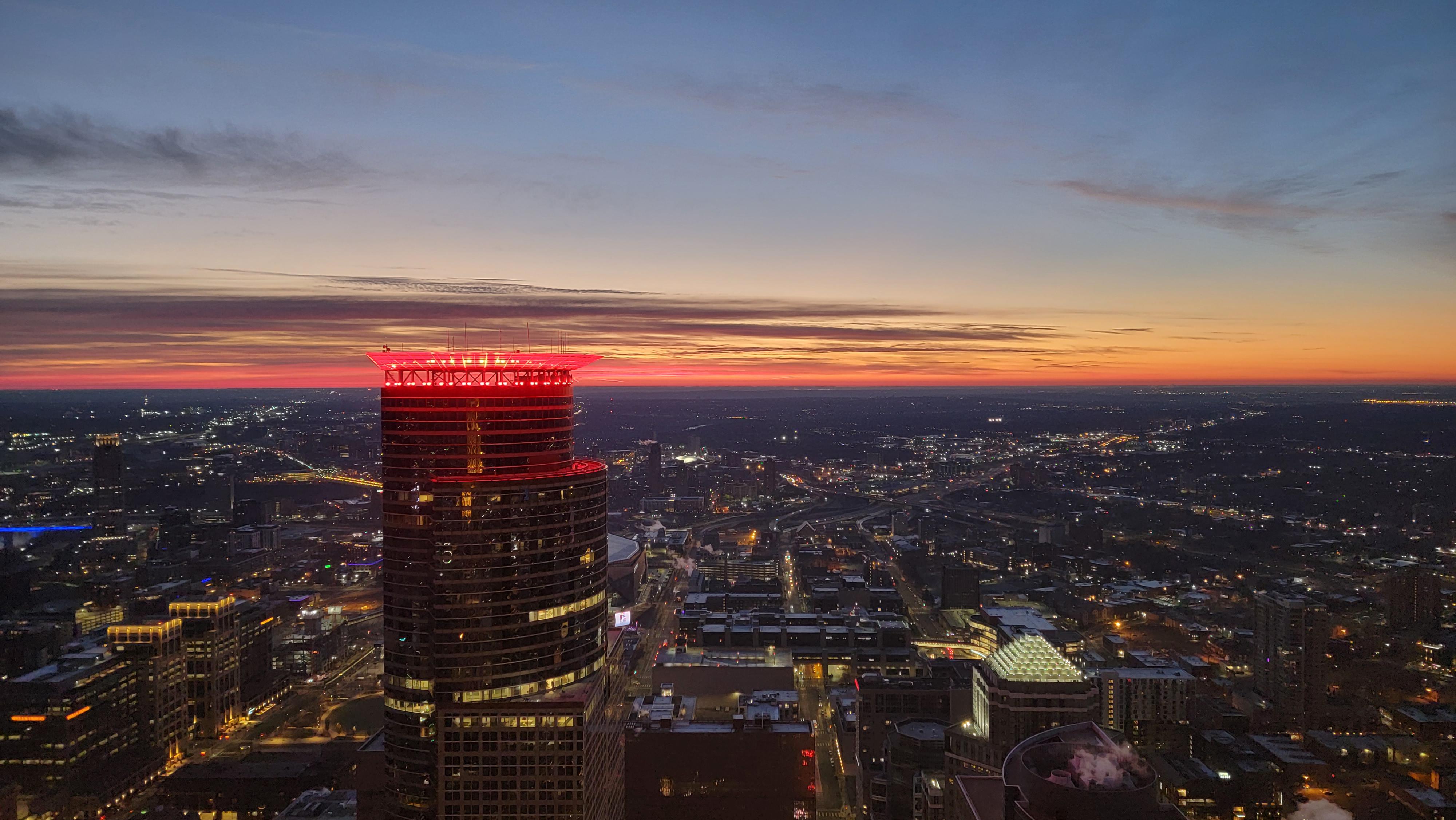 Capella Tower Wallpapers - Wallpaper Cave