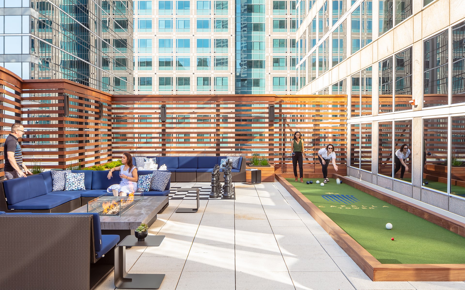 Capella Tower MN Wallpapers - Wallpaper Cave