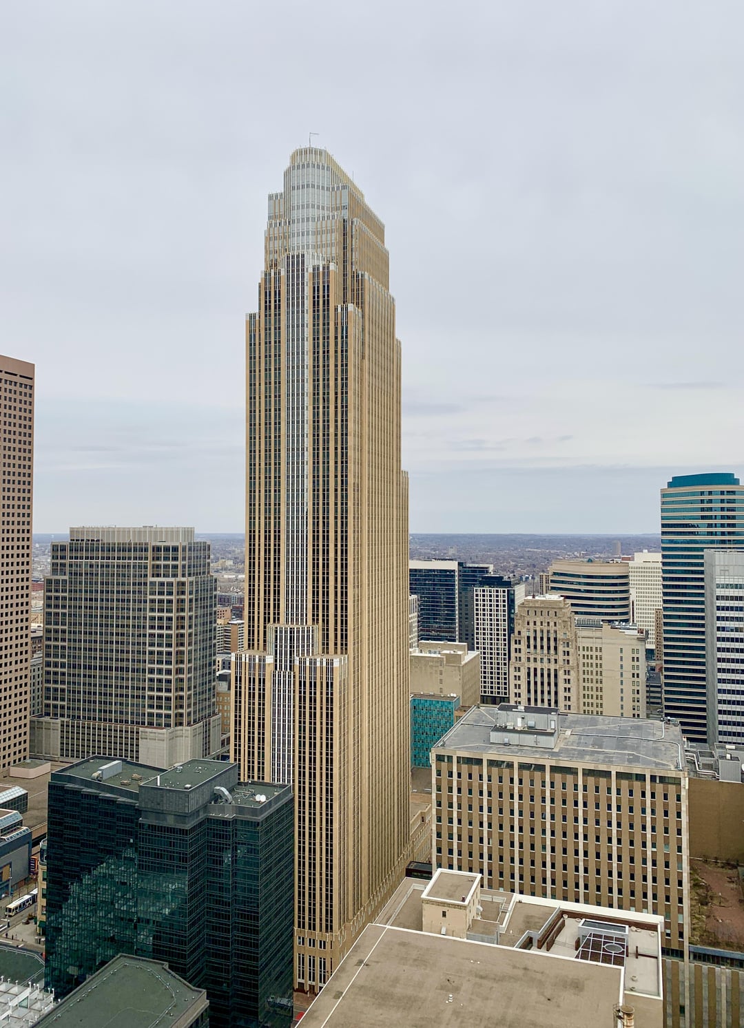 Capella Tower MN Wallpapers - Wallpaper Cave