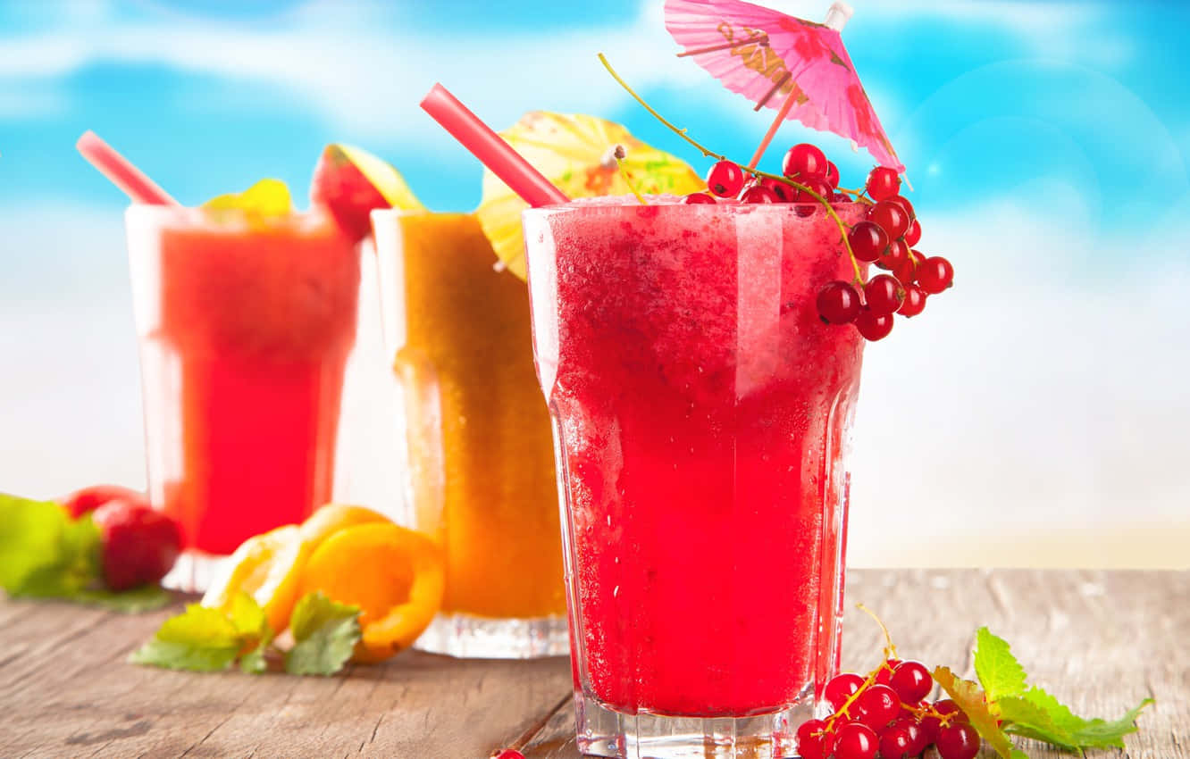 Drink Slushy Wallpapers - Wallpaper Cave