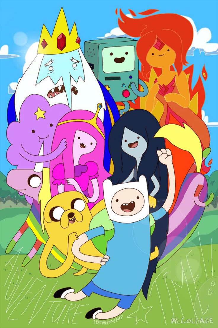 Adventure Time Villains Wallpapers - Wallpaper Cave