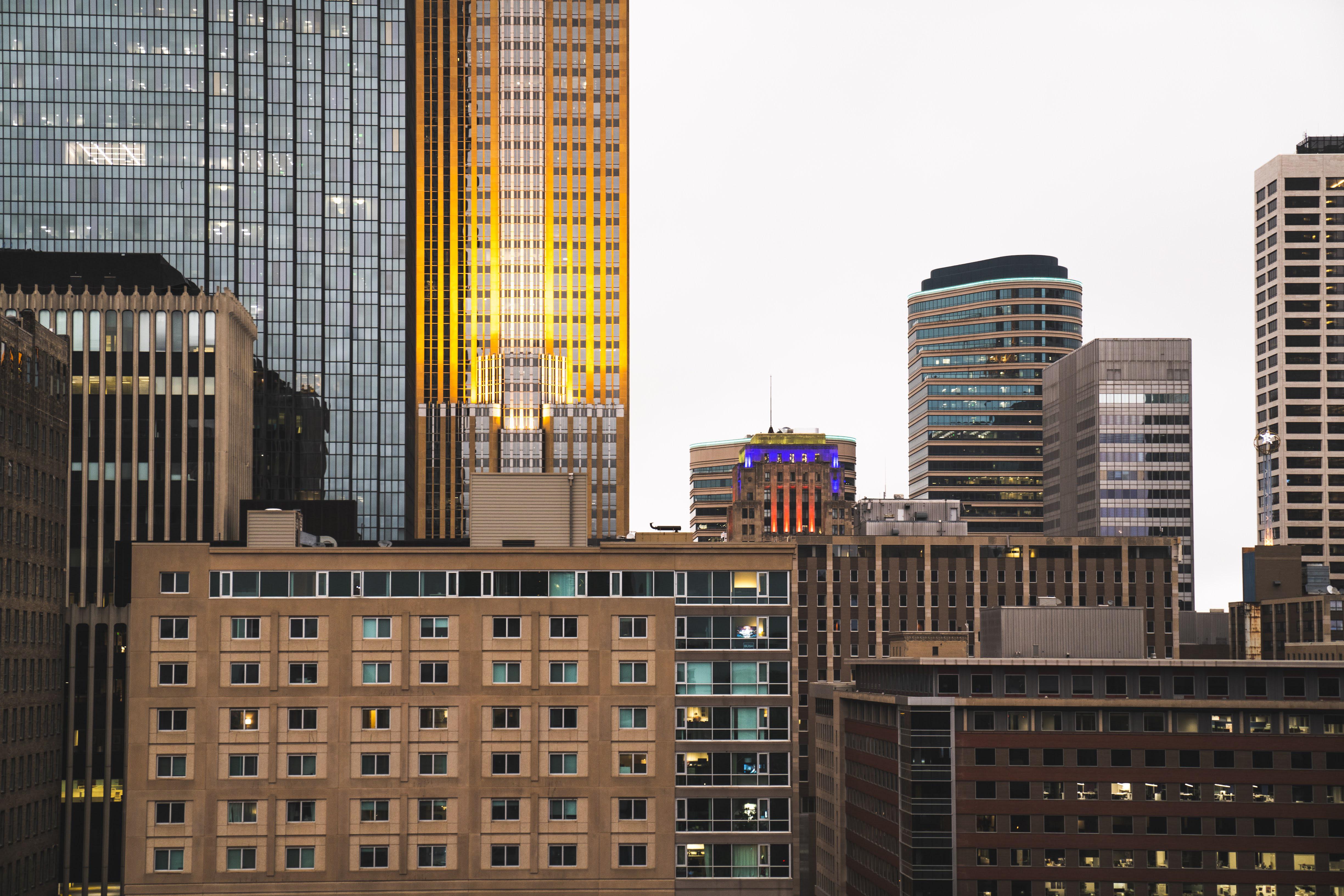 Capella Tower MN Wallpapers - Wallpaper Cave