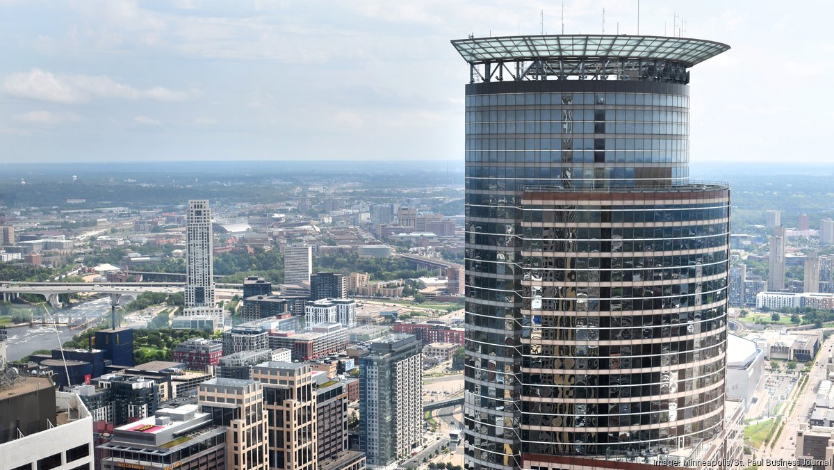 Capella Tower MN Wallpapers - Wallpaper Cave