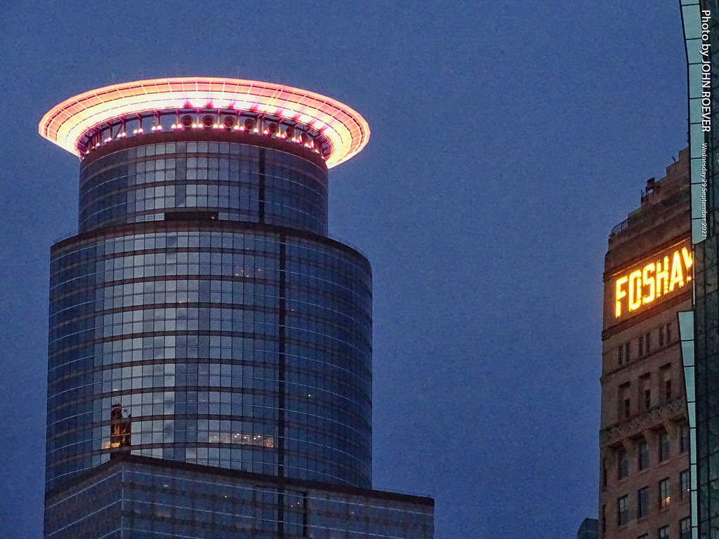 Capella Tower MN Wallpapers - Wallpaper Cave