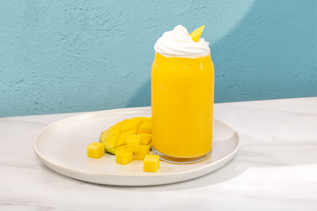 Mango Slushy Wallpapers - Wallpaper Cave