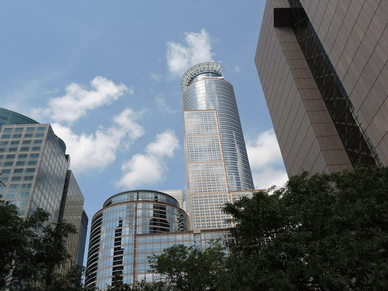 Capella Tower MN Wallpapers - Wallpaper Cave