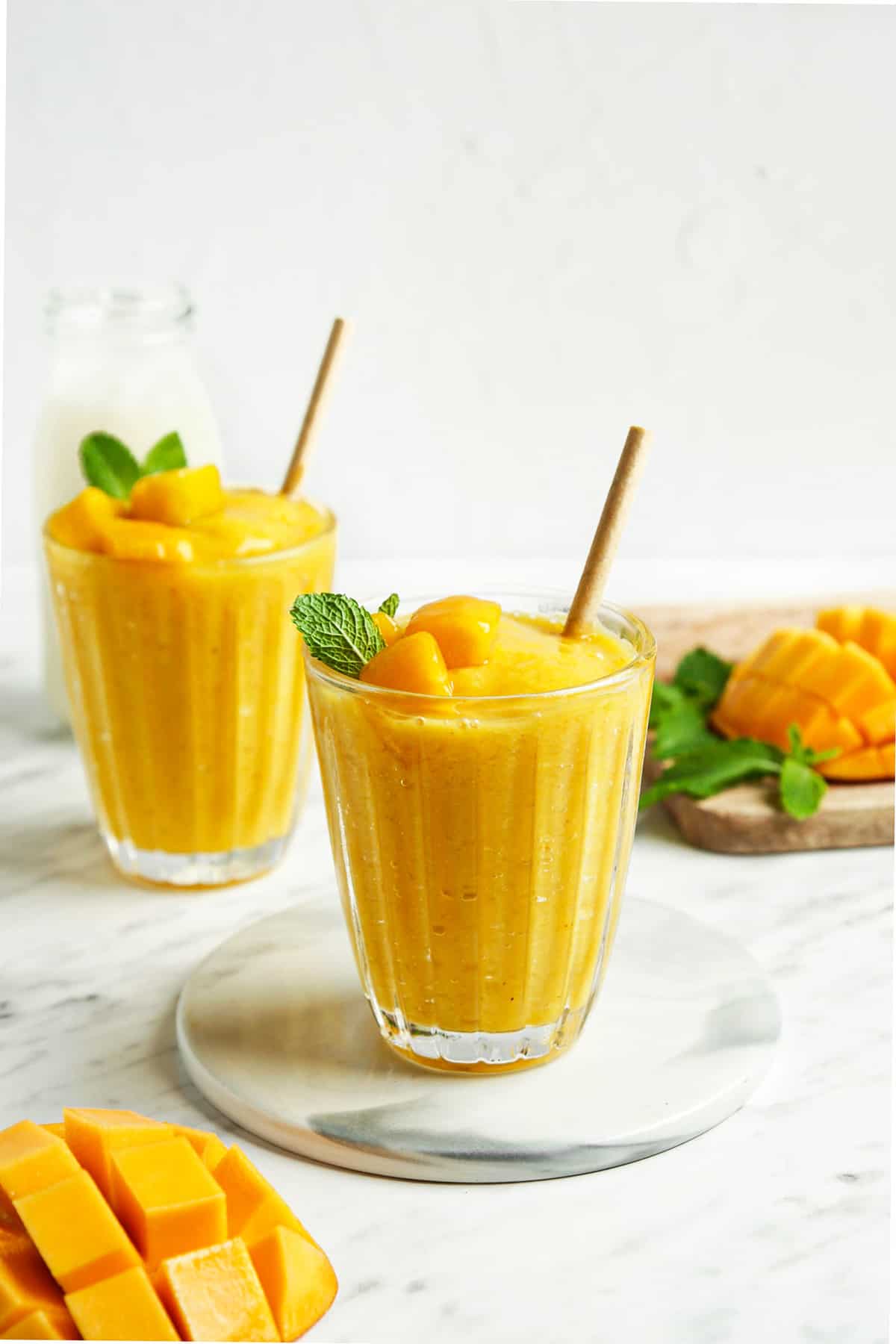 Mango Slushy Wallpapers - Wallpaper Cave