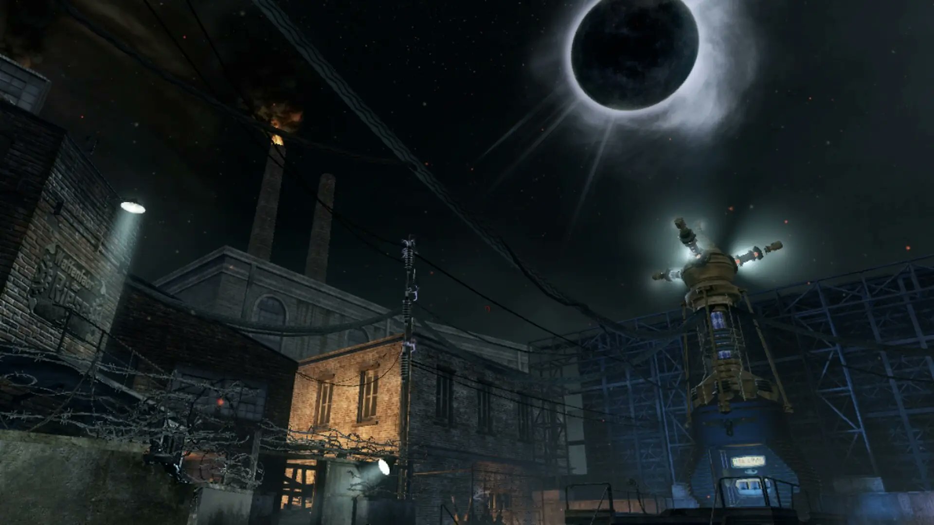 CoD Moon Wallpapers - Wallpaper Cave