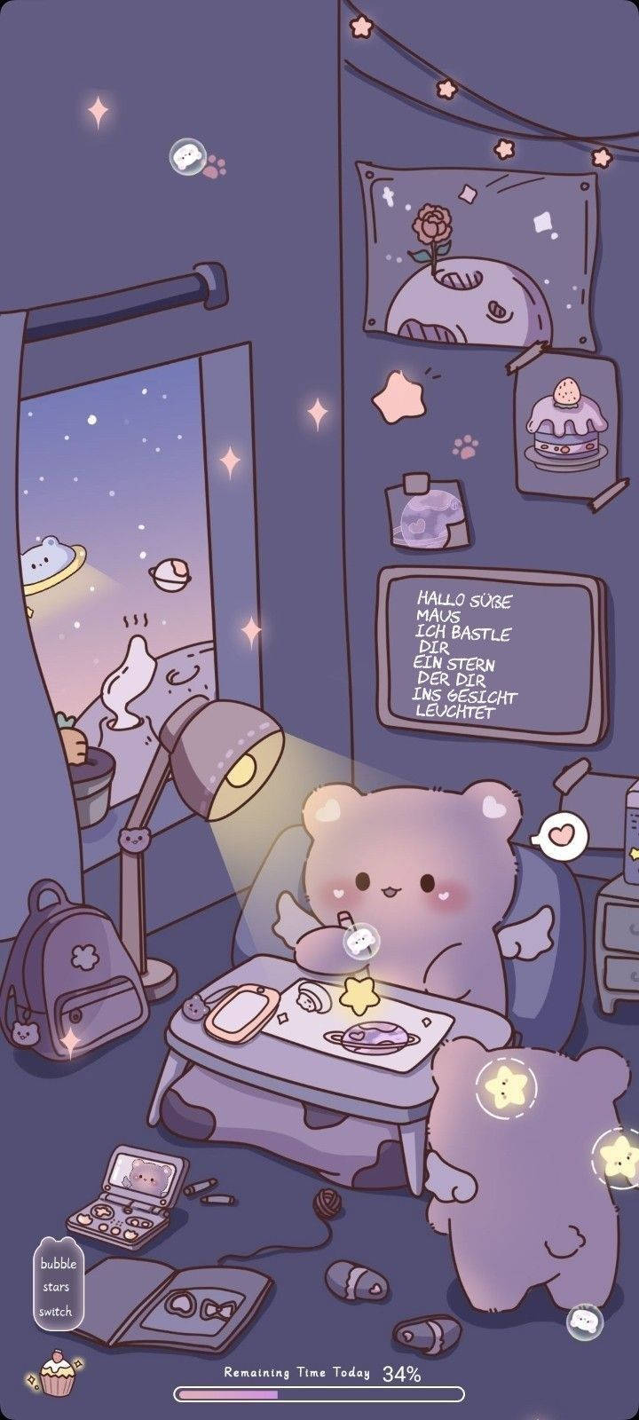 Cute Magic Wallpapers - Wallpaper Cave