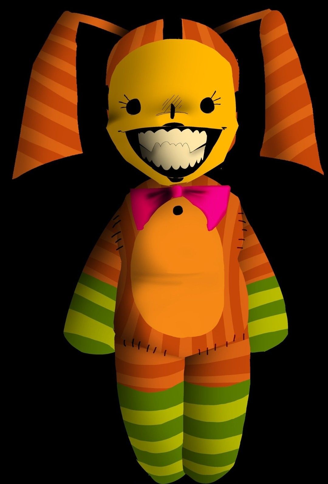 The Pumpkin Rabbit Wallpapers - Wallpaper Cave