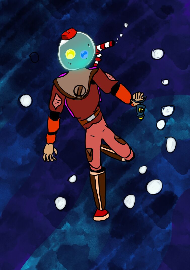 Candy Diver Cookie Wallpapers - Wallpaper Cave