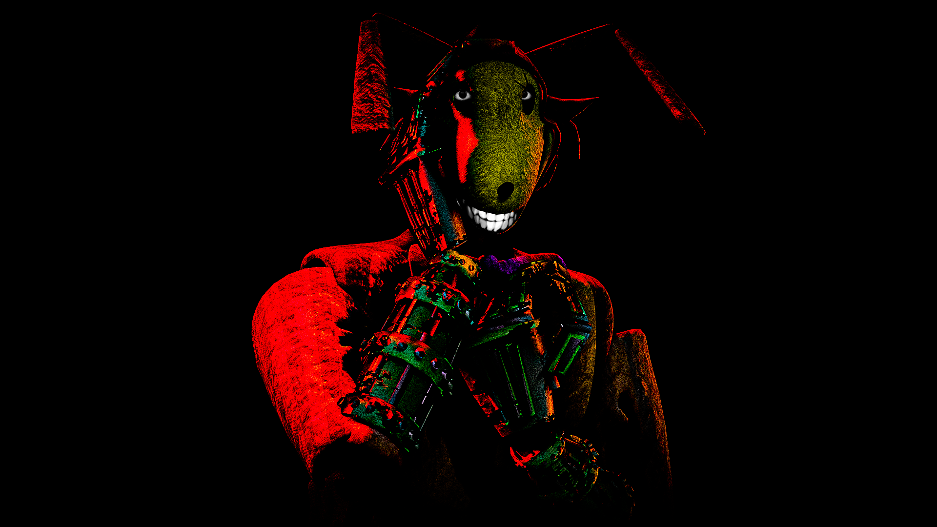 The Pumpkin Rabbit Wallpapers - Wallpaper Cave