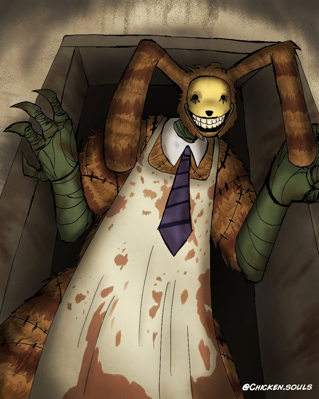 The Pumpkin Rabbit Wallpapers - Wallpaper Cave