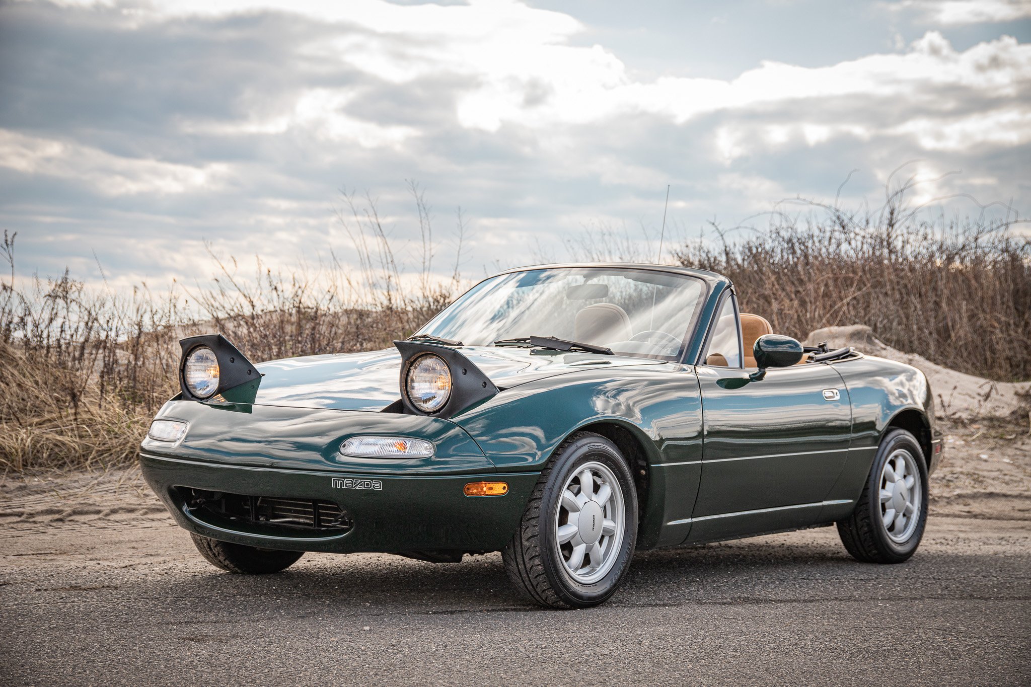 1991 Mazda MX5 Wallpapers - Wallpaper Cave