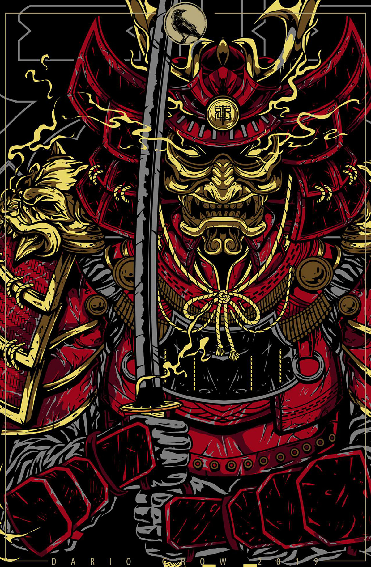 Old Japanese Samurai Wallpapers - Wallpaper Cave