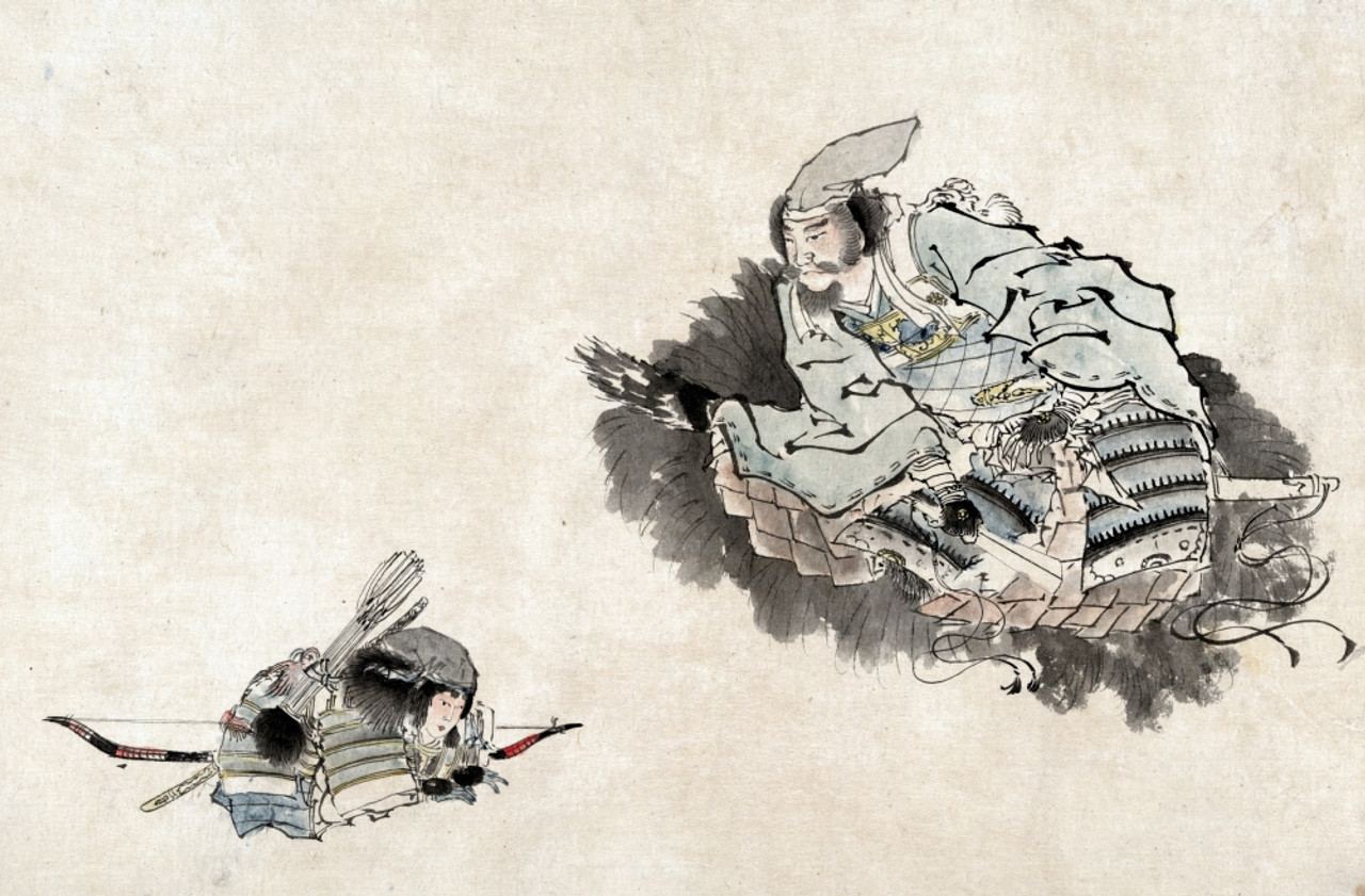 Old Japanese Samurai Wallpapers - Wallpaper Cave