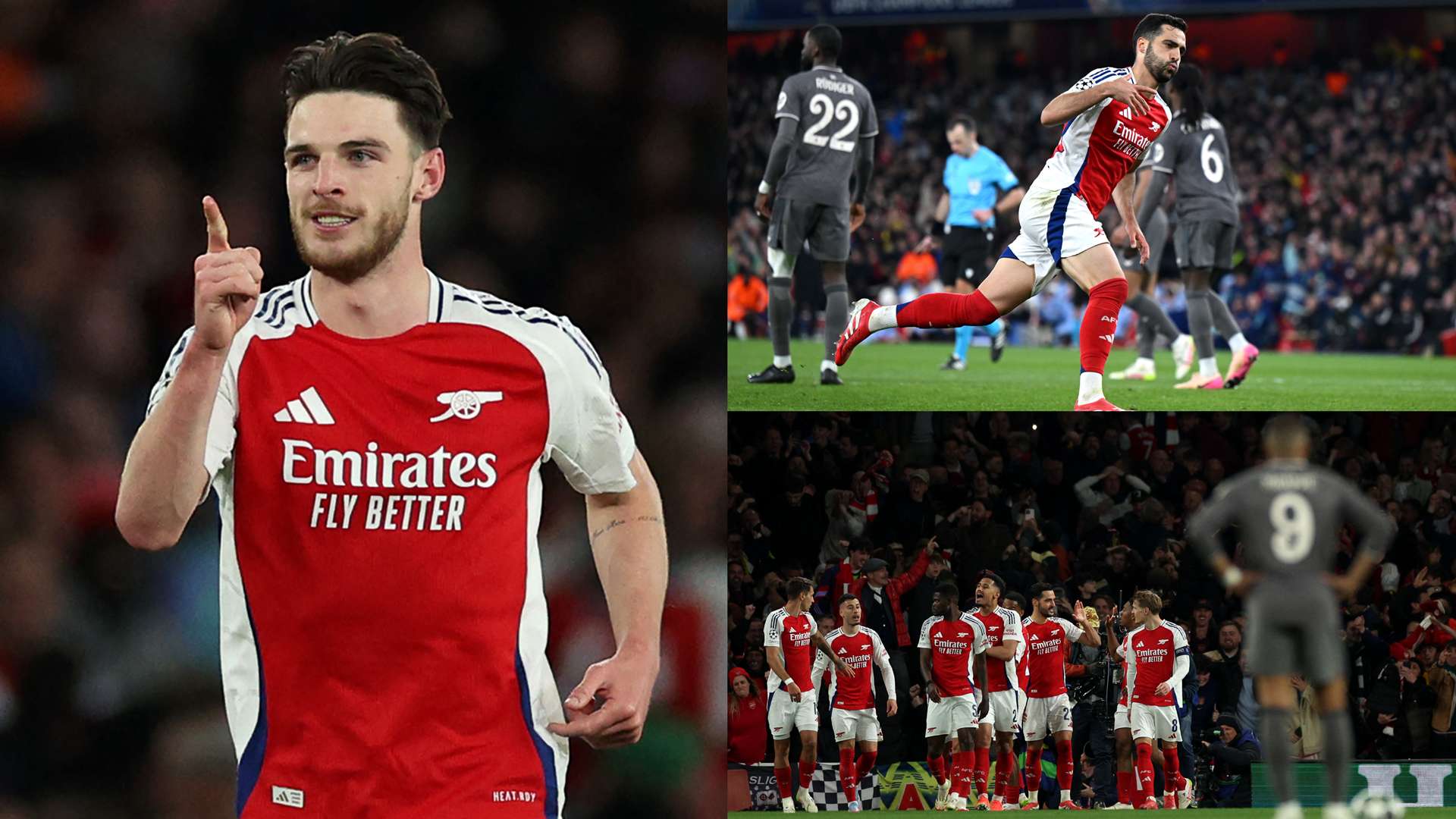 Real Madrid And Arsenal Wallpapers - Wallpaper Cave